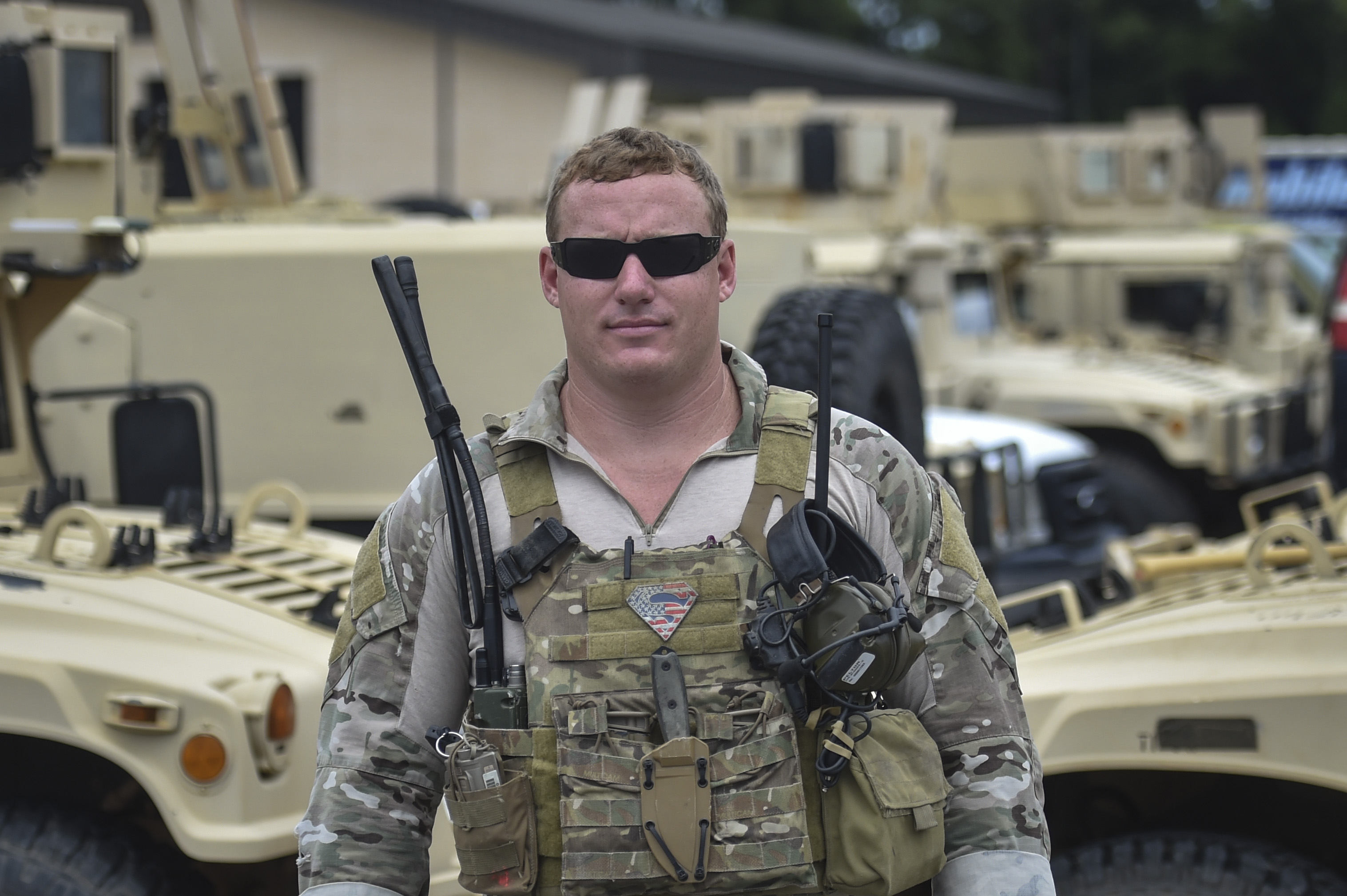 AF leaders honor Air Commandos in Portraits in Courage > Air Force ...