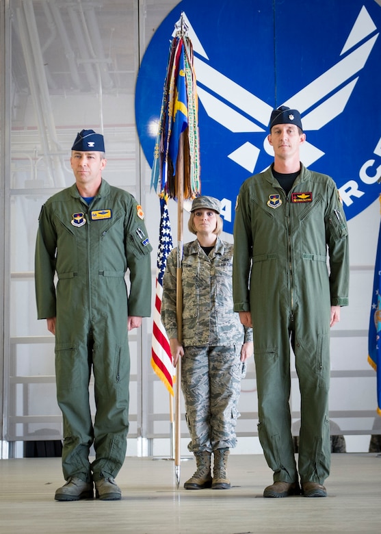8th Fighter Squadron reactivated after six years > Holloman Air Force ...