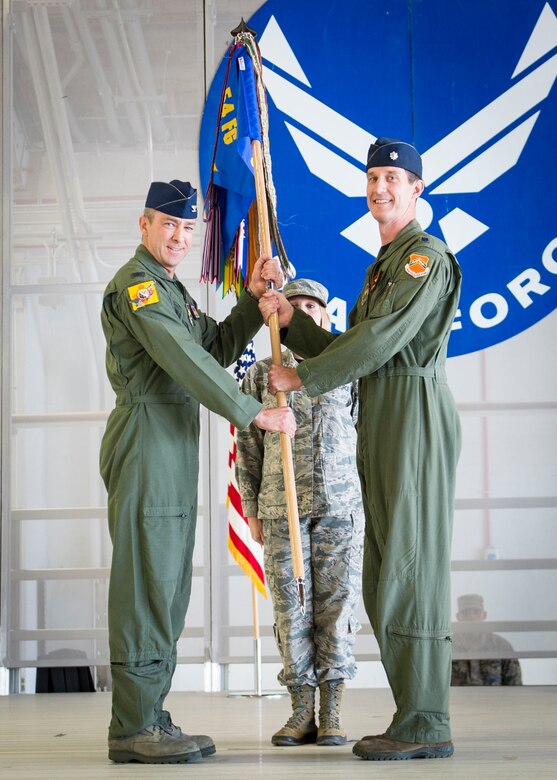 8th Fighter Squadron reactivated after six years > Holloman Air Force ...