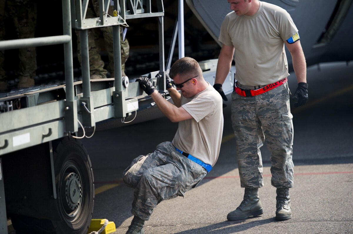Mobility Guardian challenges Aeromedical Evacuation > Grissom Air ...