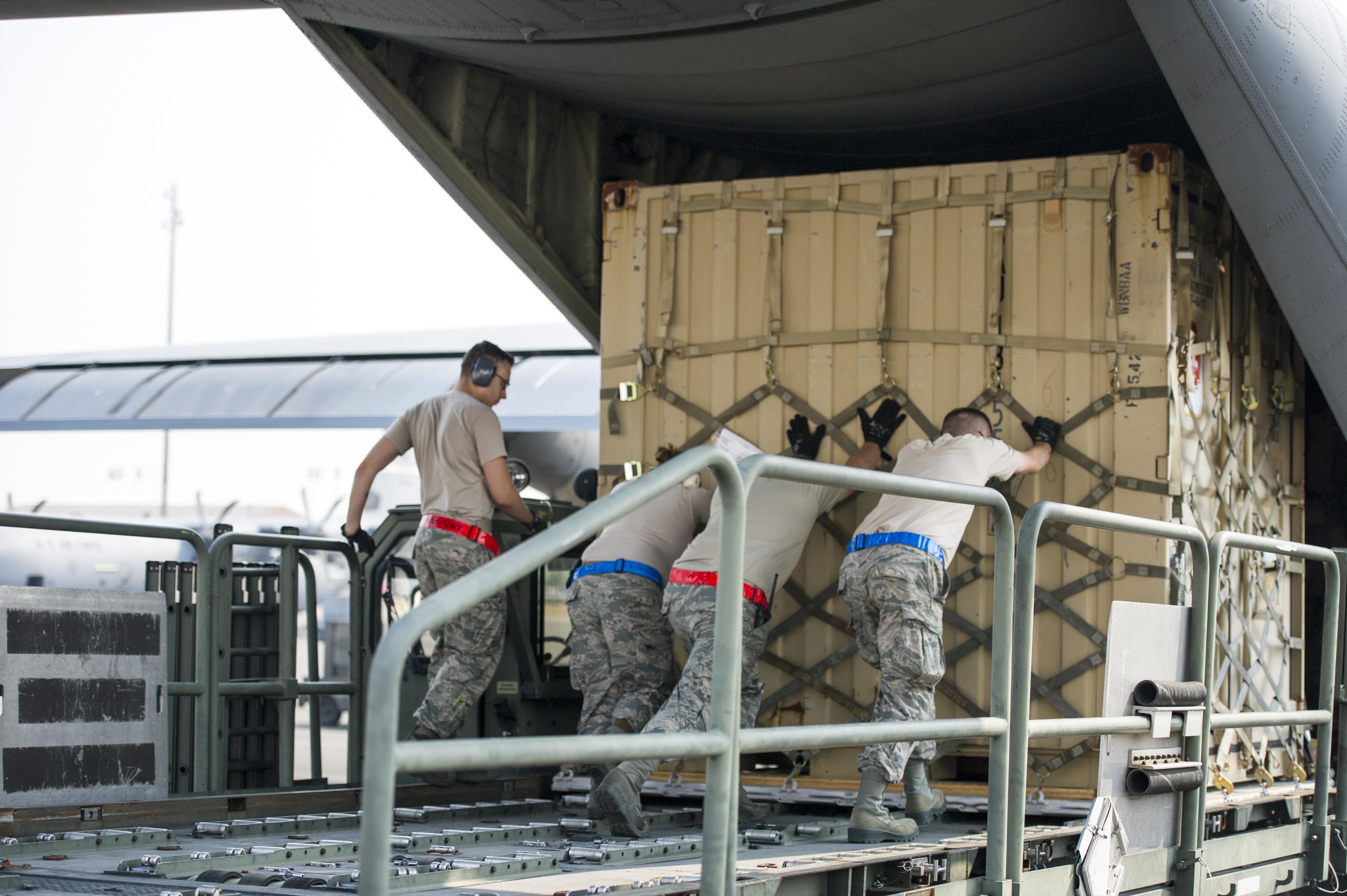 Mobility Guardian challenges aeromedical evacuation > Air Mobility ...