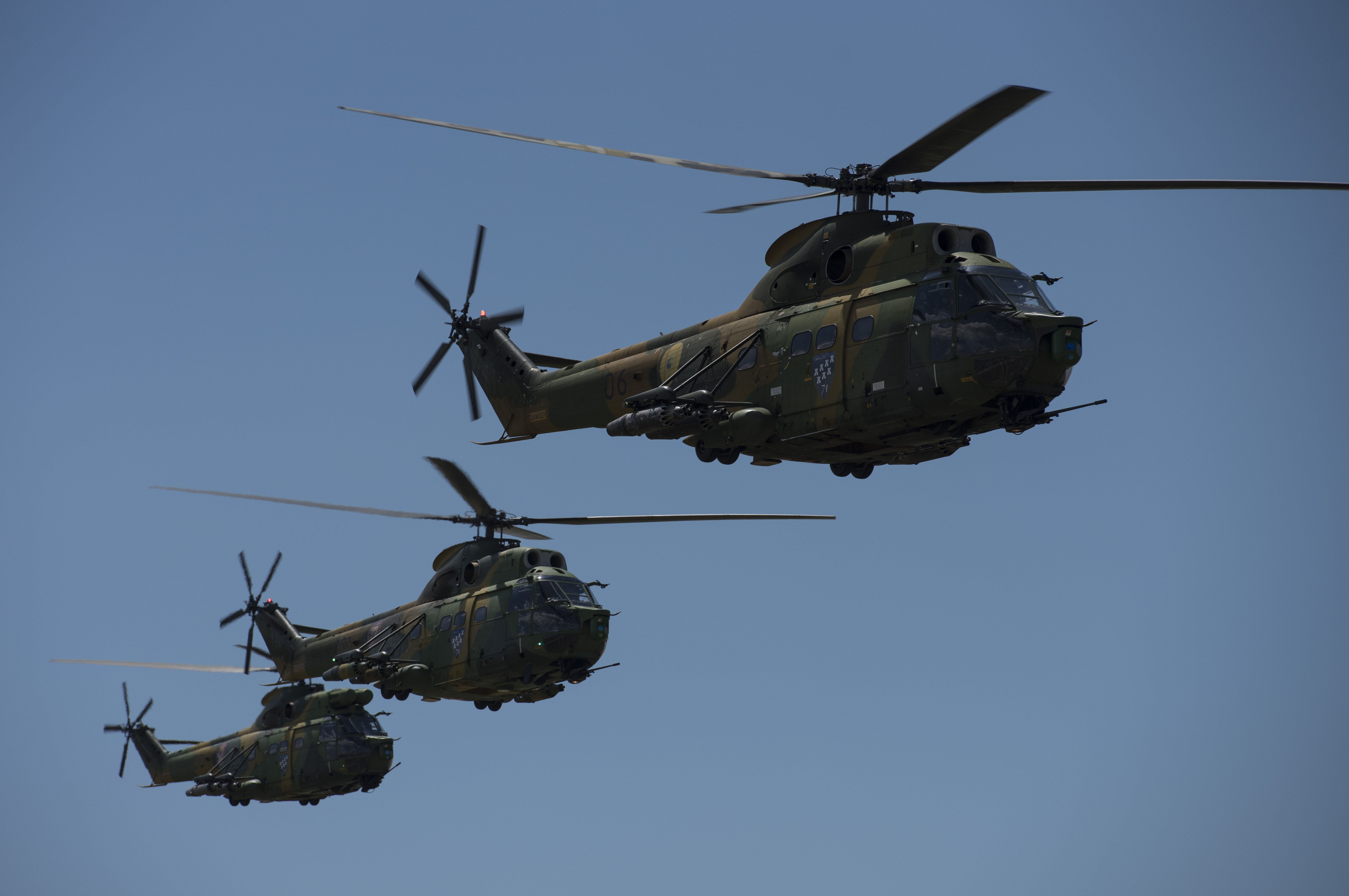 USAFE Airmen support Romanian air show > U.S. Air Forces in Europe ...