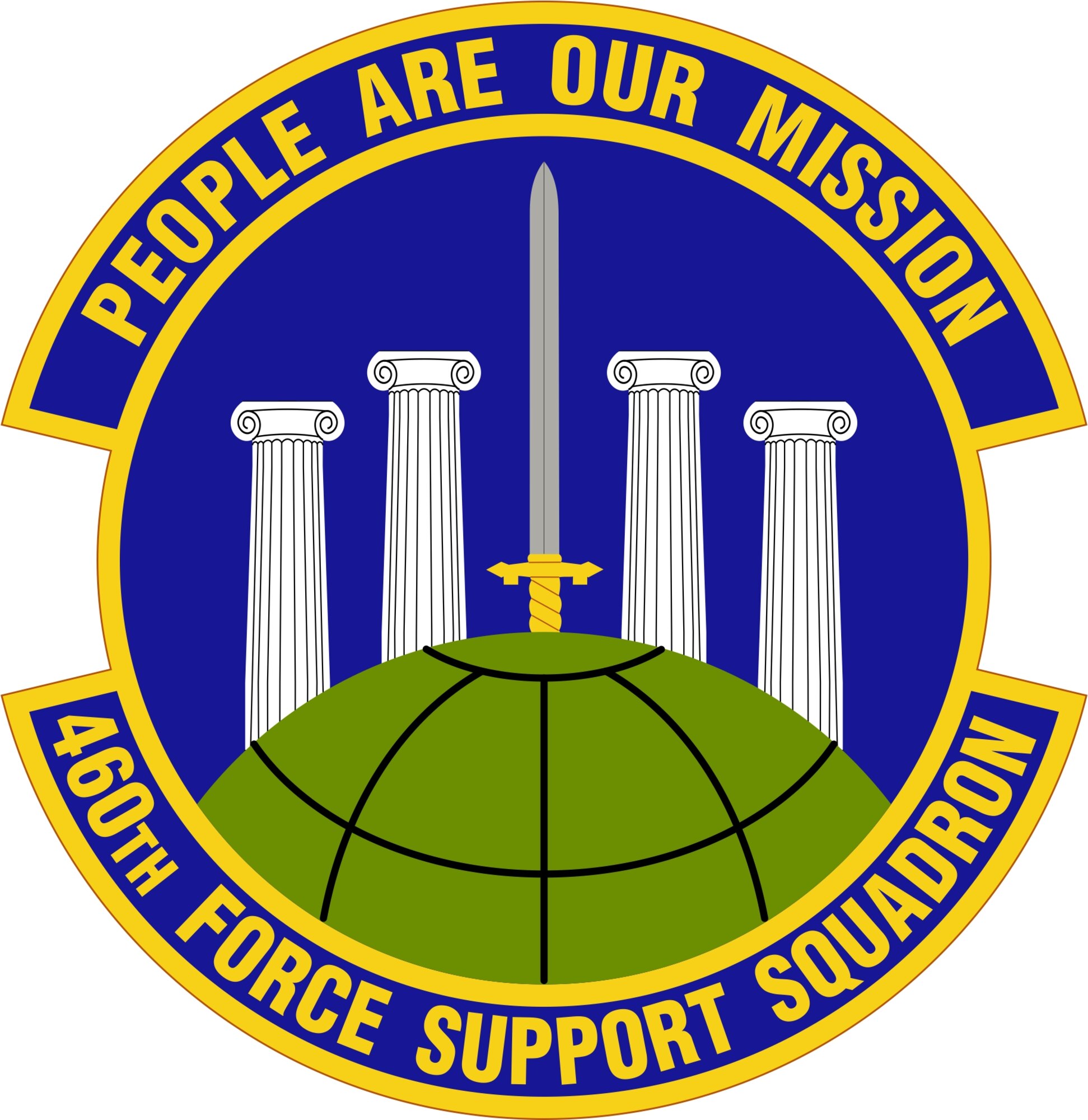 460 Force Support Squadron (AFSPC) > Air Force Historical Research ...