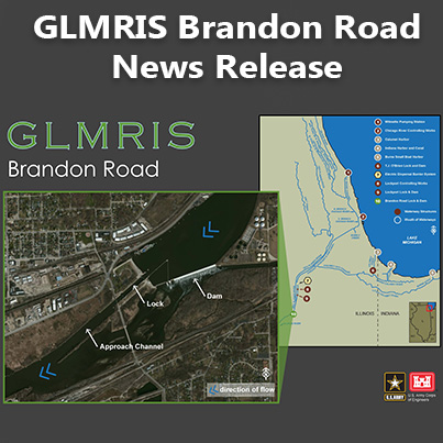Corps Extends Brandon Road Study Public Comment period: Hosts ...
