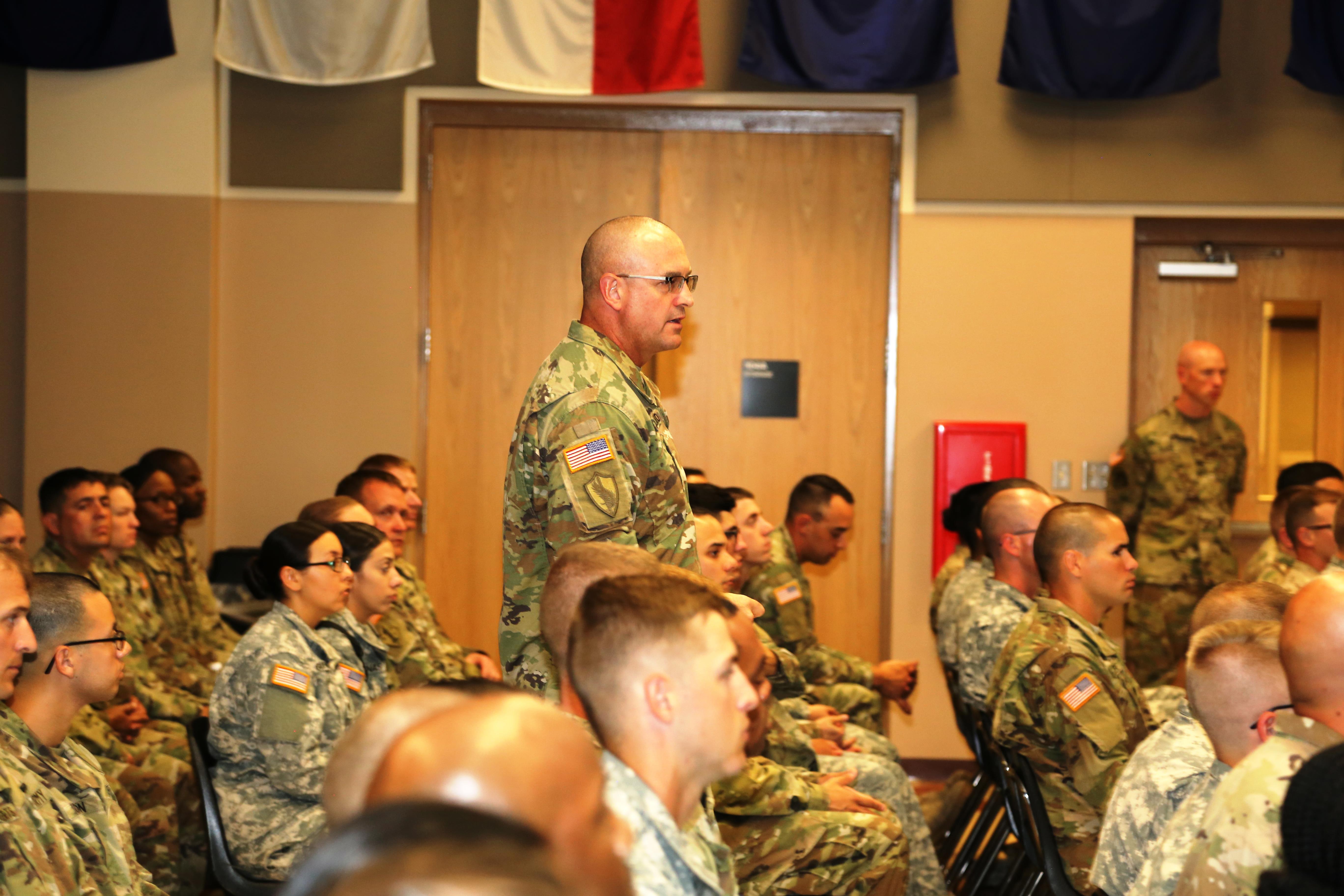 83rd USAR Readiness Training Center Photos