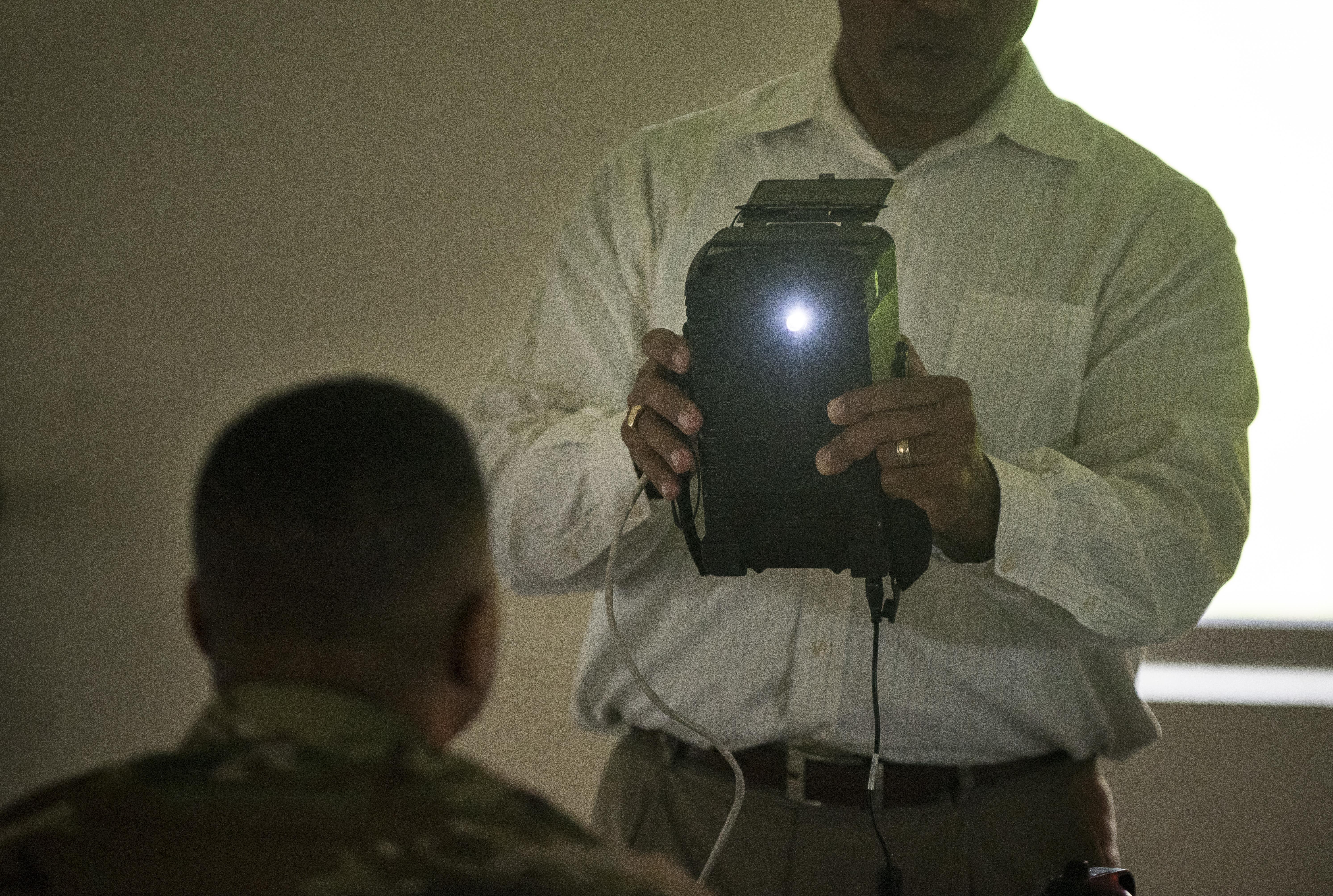 Biometrics: Putting a digital uniform on the enemy