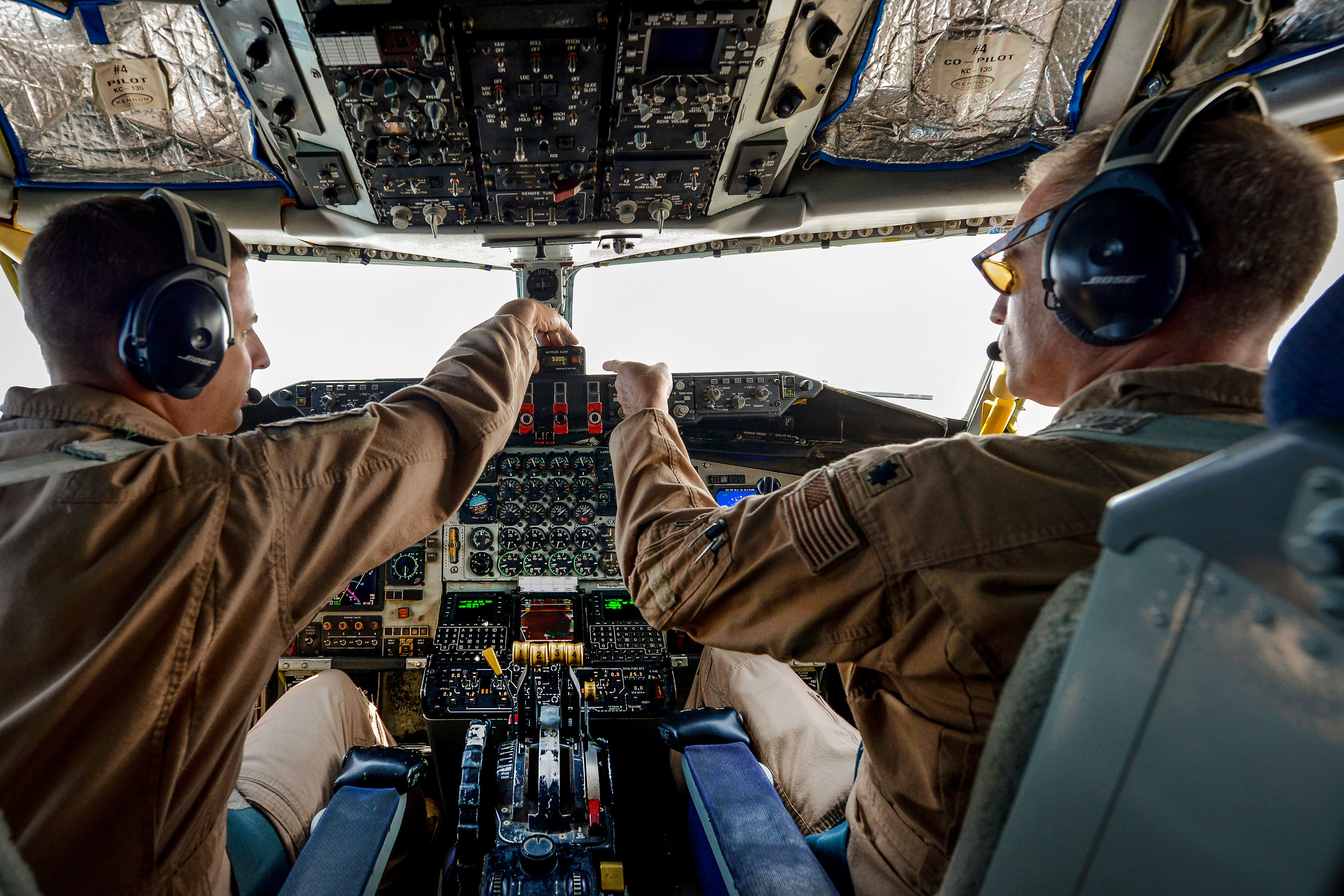 OIR Officials Announce Latest Strikes in Syria, Iraq > Air University ...