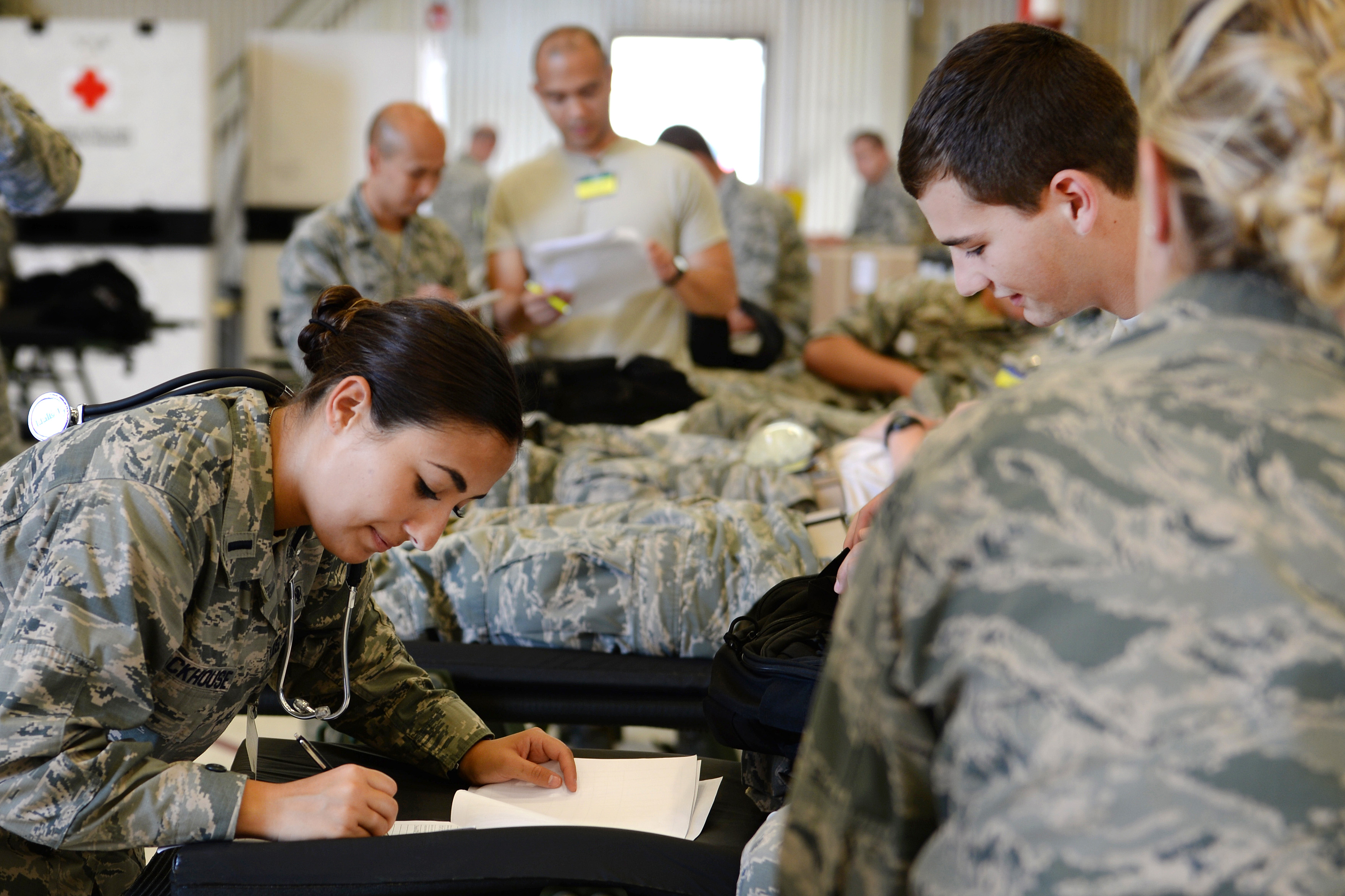 Medical Notes | U.S. Department of War