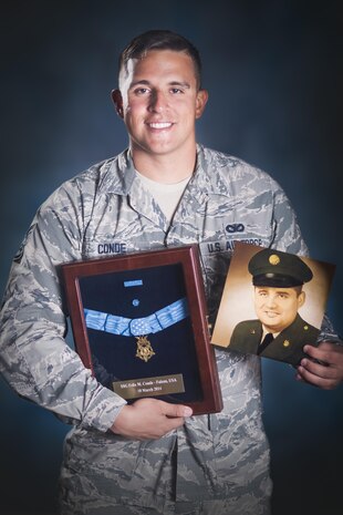 Staff Sgt. Heath Conde