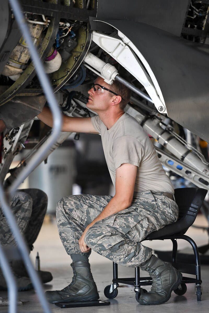 Final Hill AFB F-16 goes through phase > Hill Air Force Base > Article ...