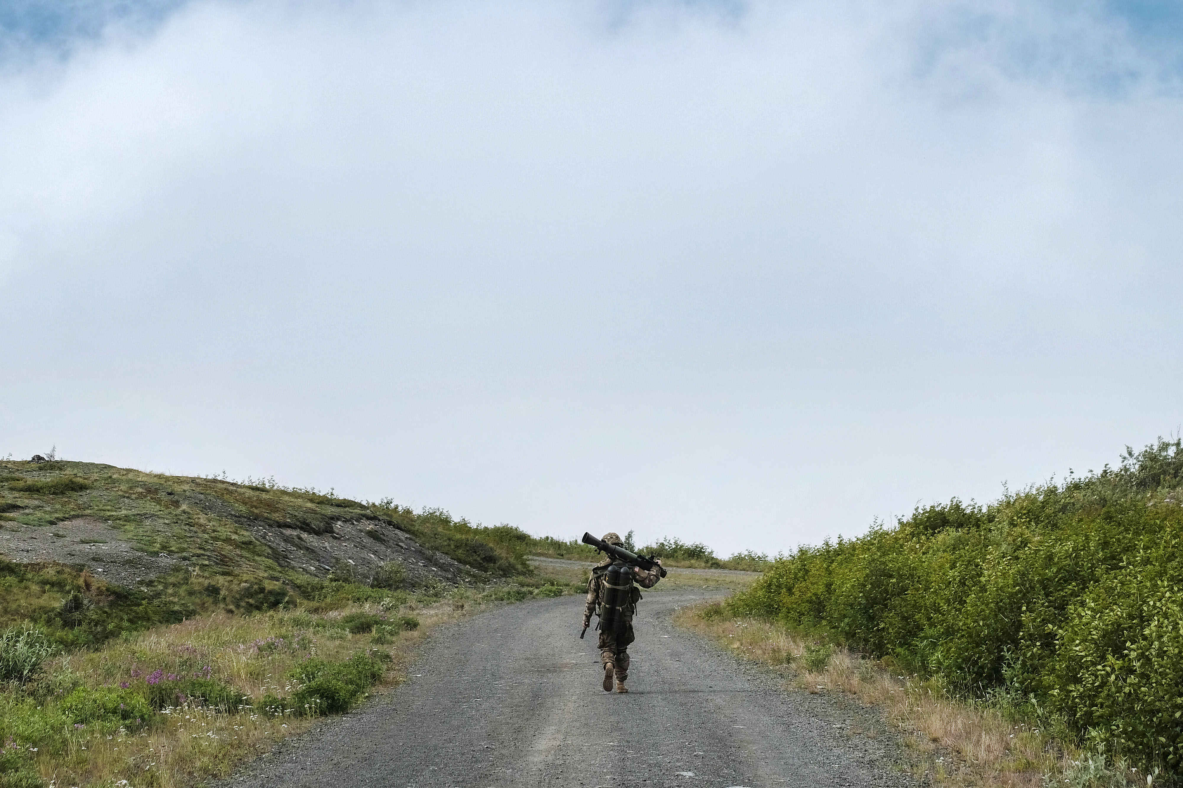 Long Walk | U.S. Department of War