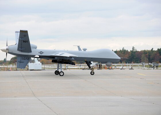 Remotely piloted MQ-9 mission adds value to joint training at Northern ...