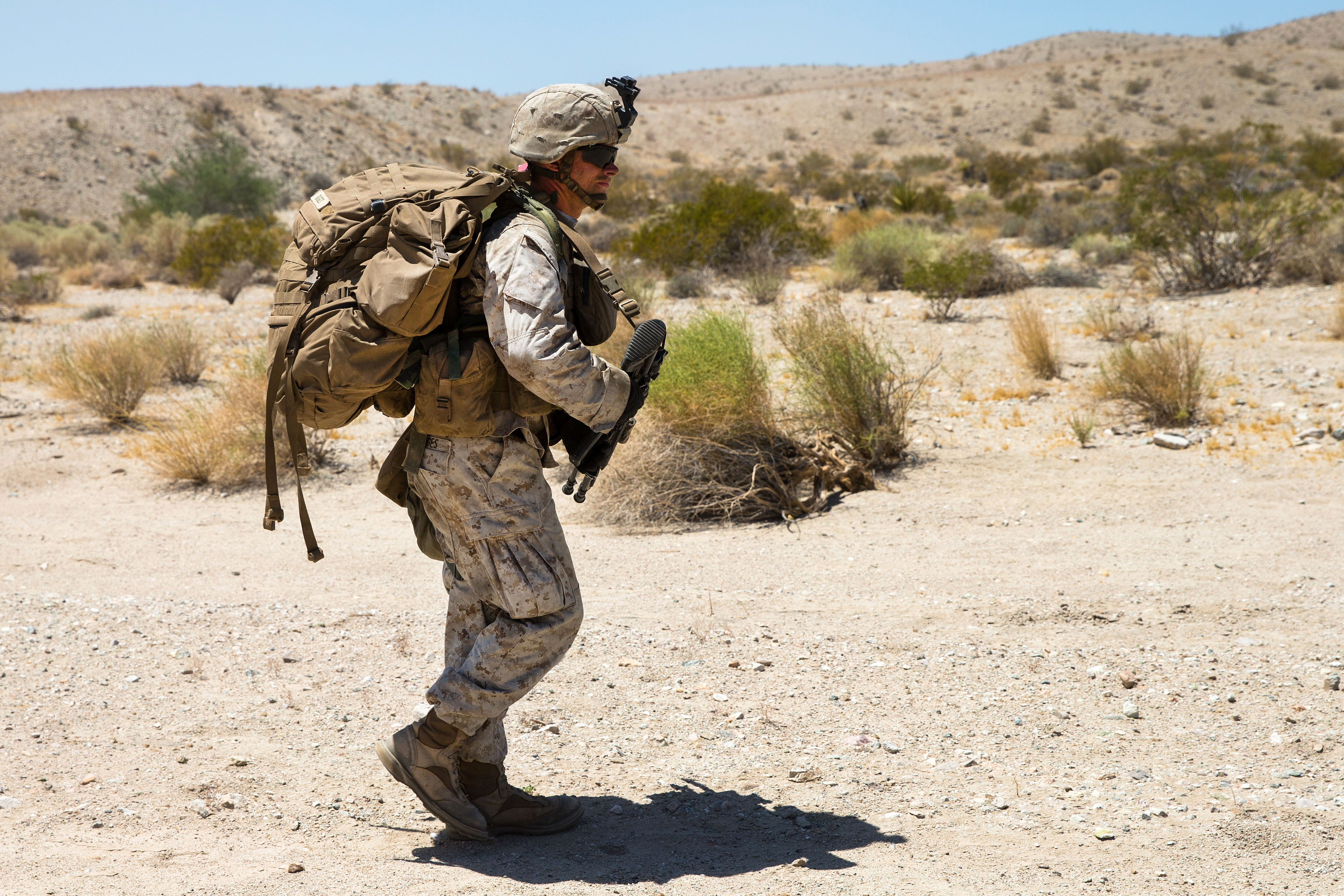 Fighting Position | U.S. Department of War