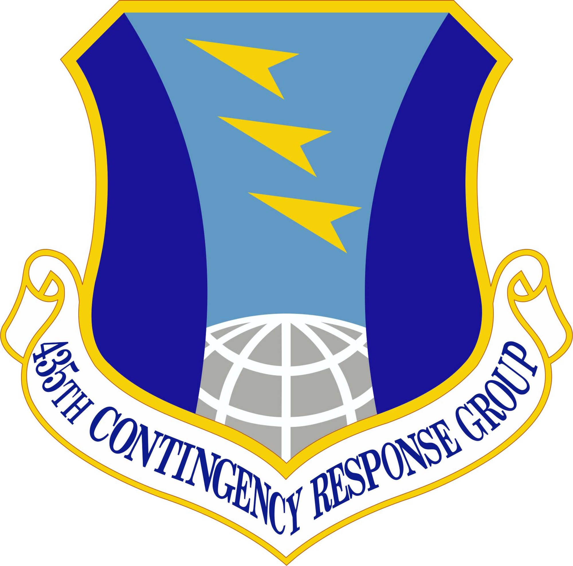 435 Contingency Response Group (USAFE) > Air Force Historical Research ...