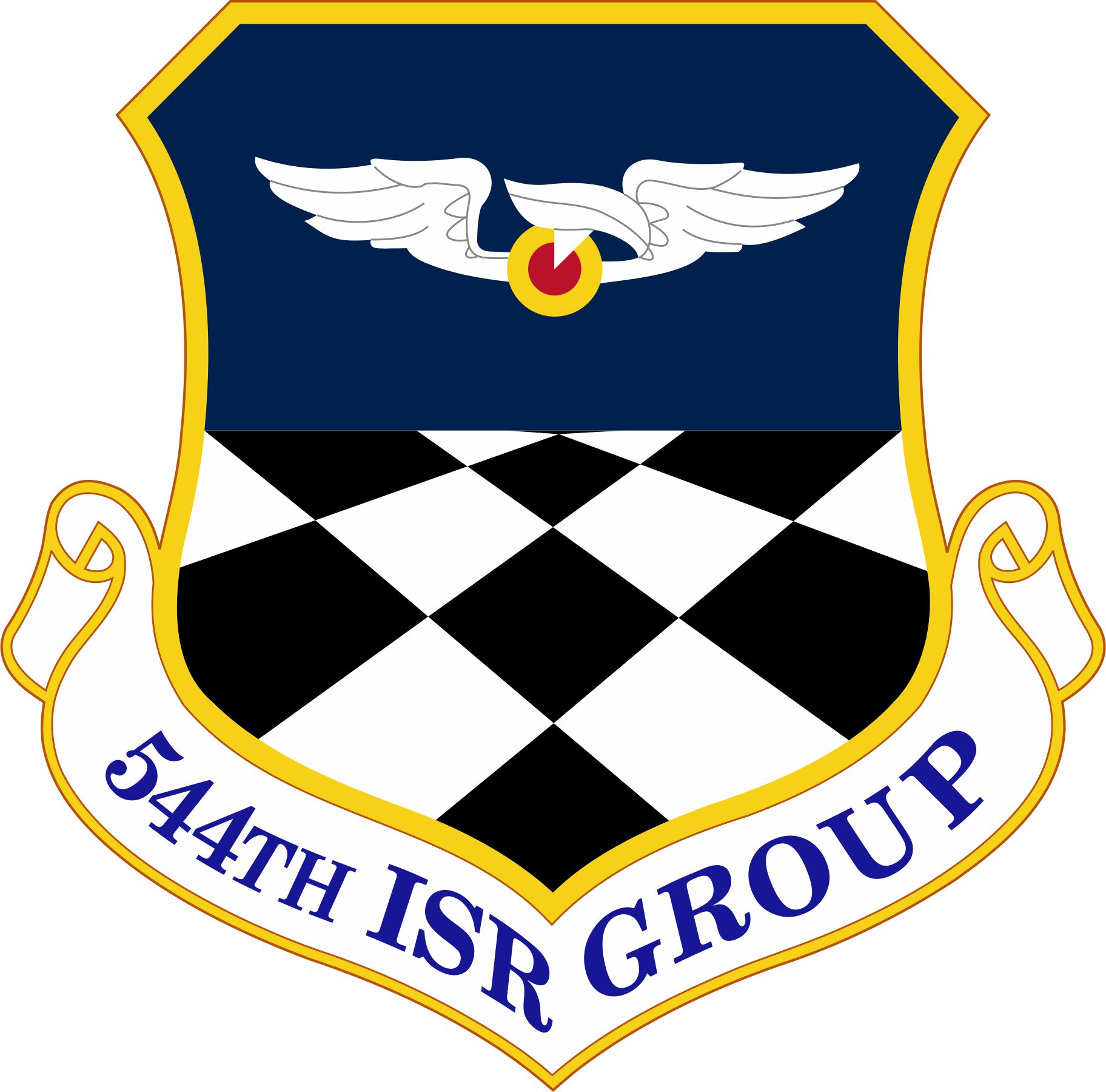 544 Intelligence, Surveillance, and Reconnaissance Group (AFISRA) > Air ...