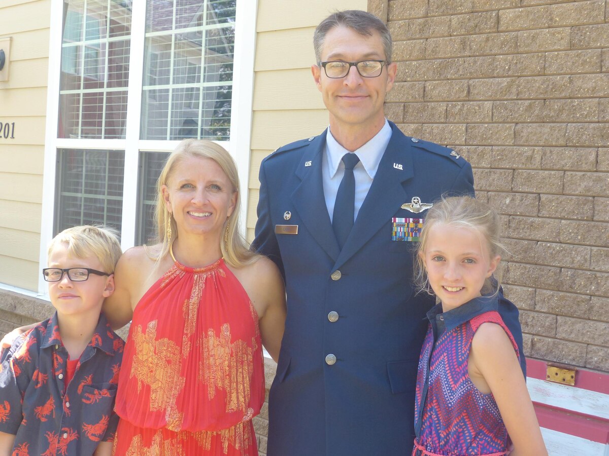 AEDC Commander Col. Scott Cain introduces himself, outlines his plans ...