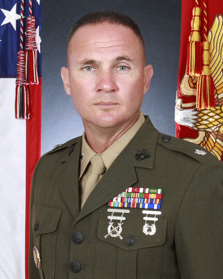 Lieutenant Colonel Casey L. Taylor > Training Command > Leaders View