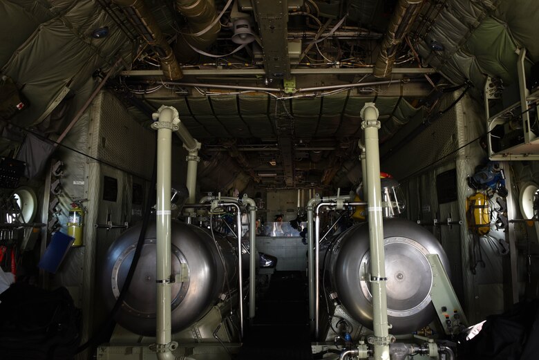 Mosquito spraying comes full circle > Air Combat Command > Article Display