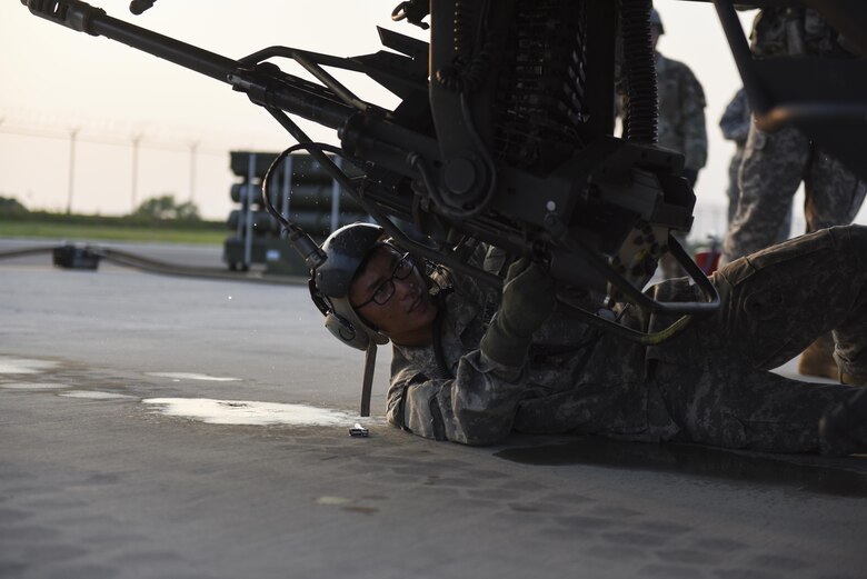 FARP Exercise Demonstrates 2CAB Readiness and Operational Reach ...