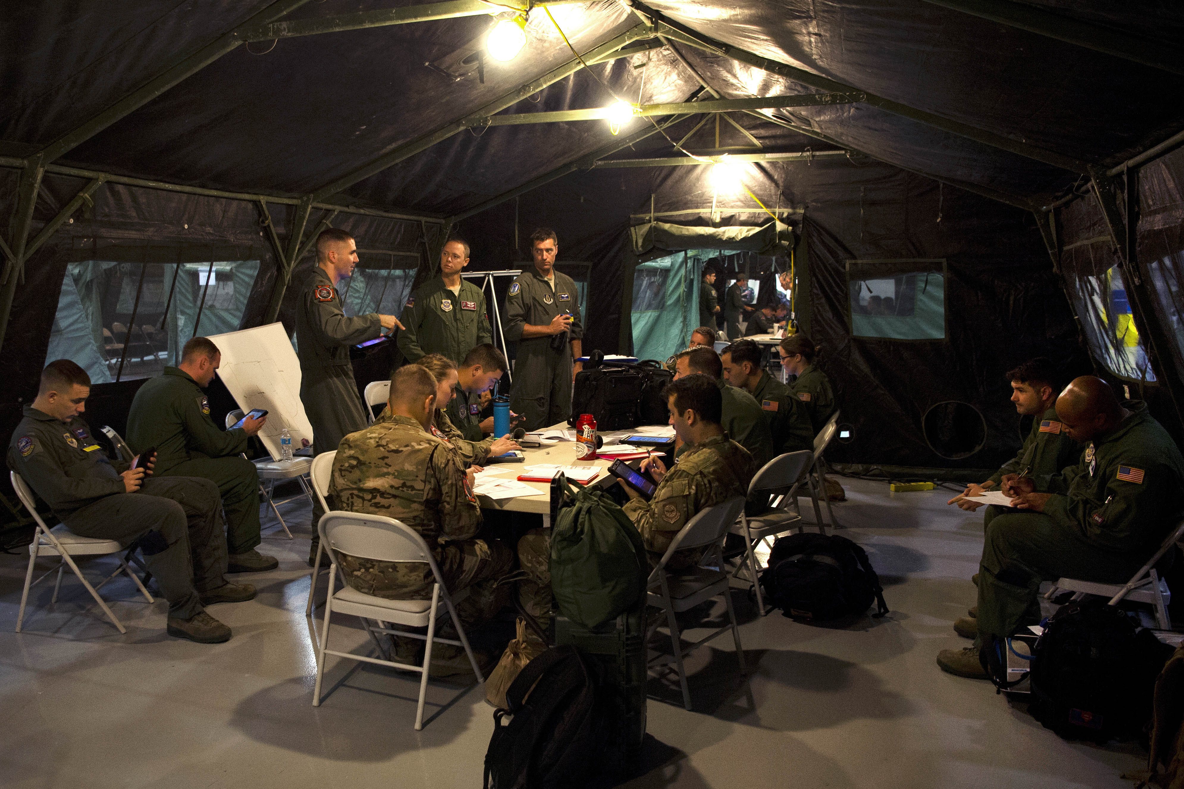 Intelligence Brief | U.S. Department of War