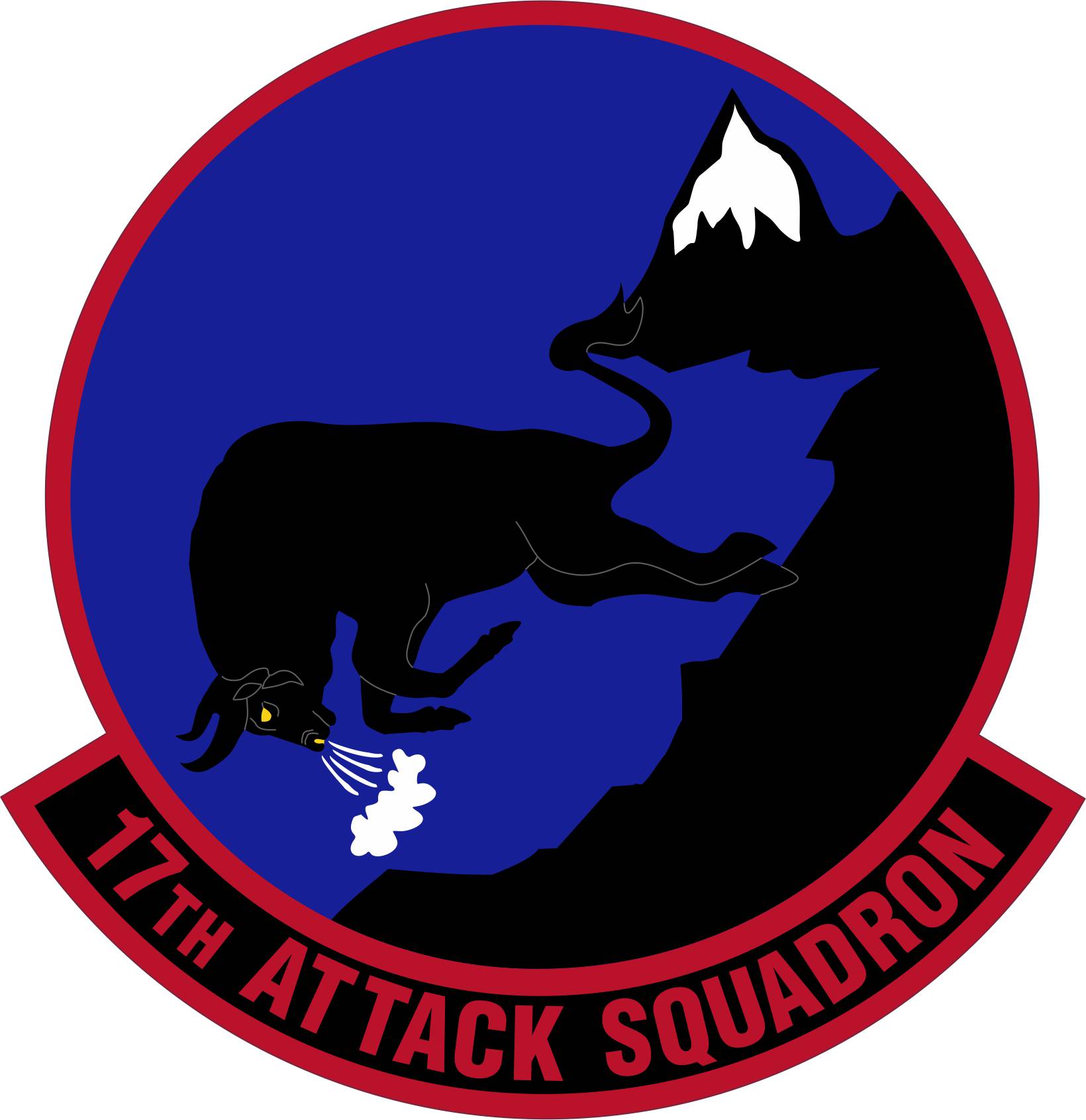 17 Attack Squadron (ACC) > Air Force Historical Research Agency > Display