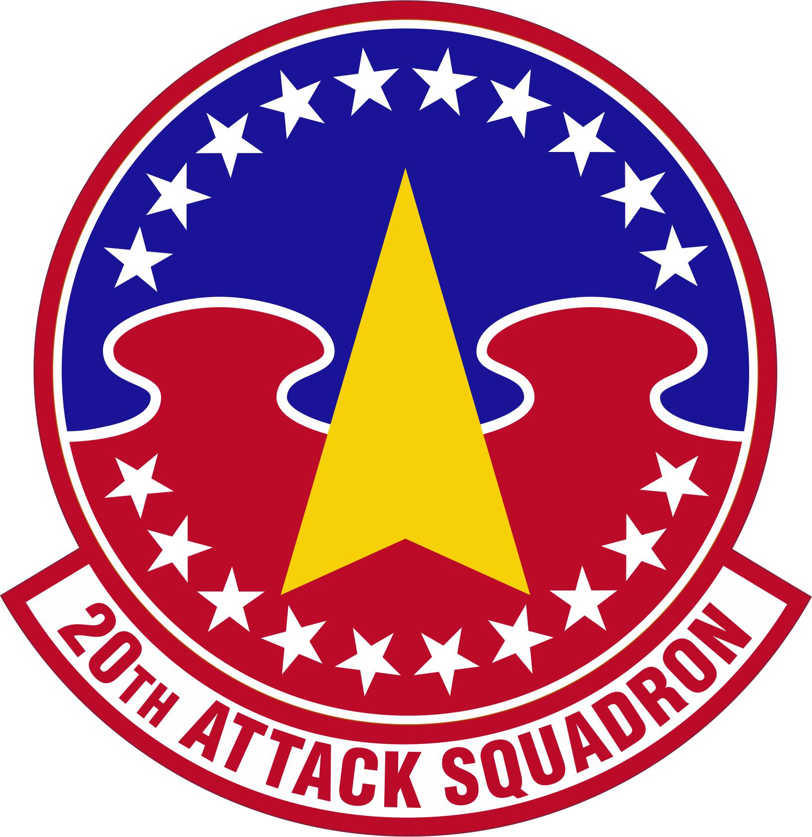 20 Attack Squadron (ACC) > Air Force Historical Research Agency > Display
