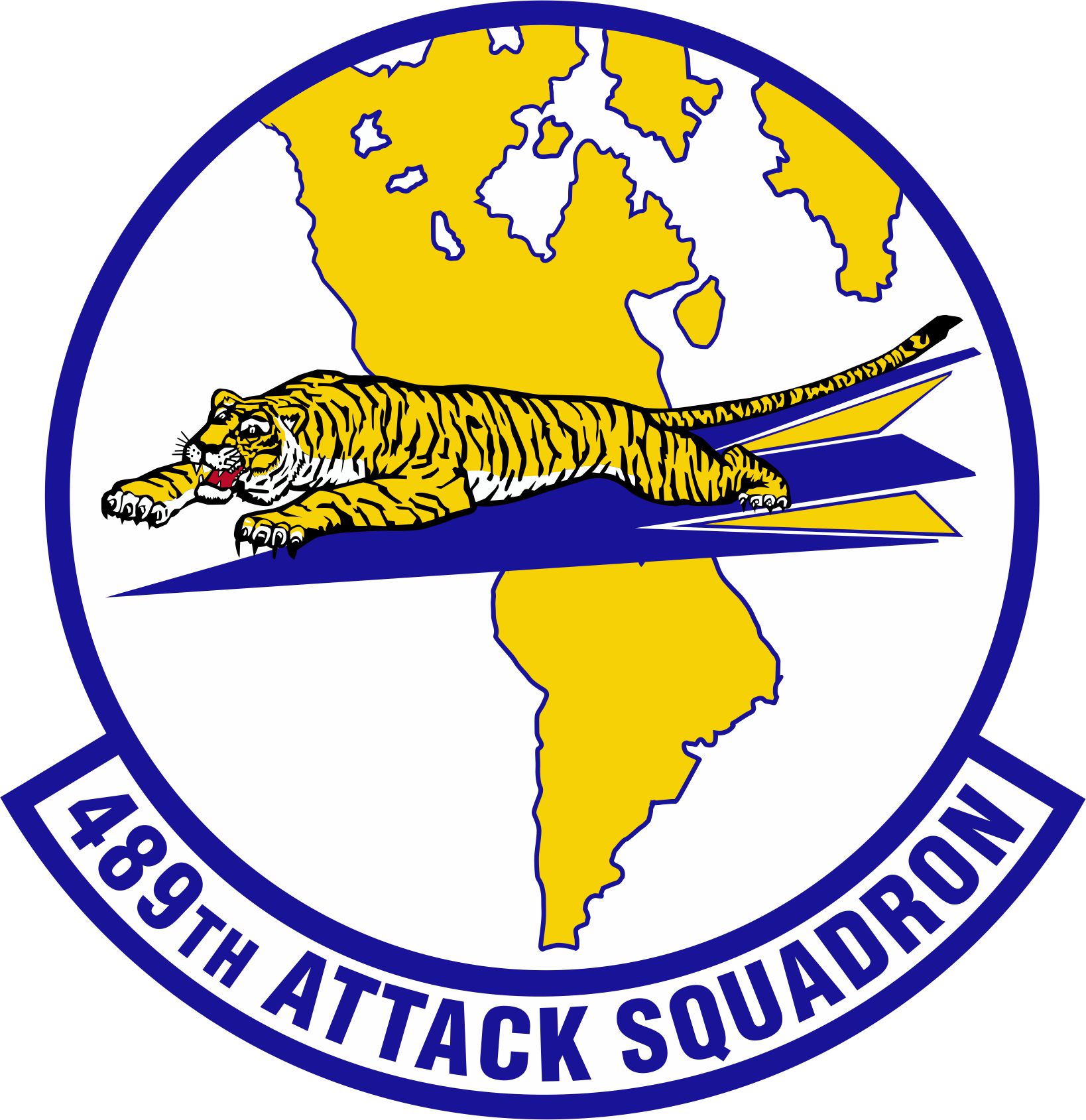 489 Attack Squadron (ACC) > Air Force Historical Research Agency > Display