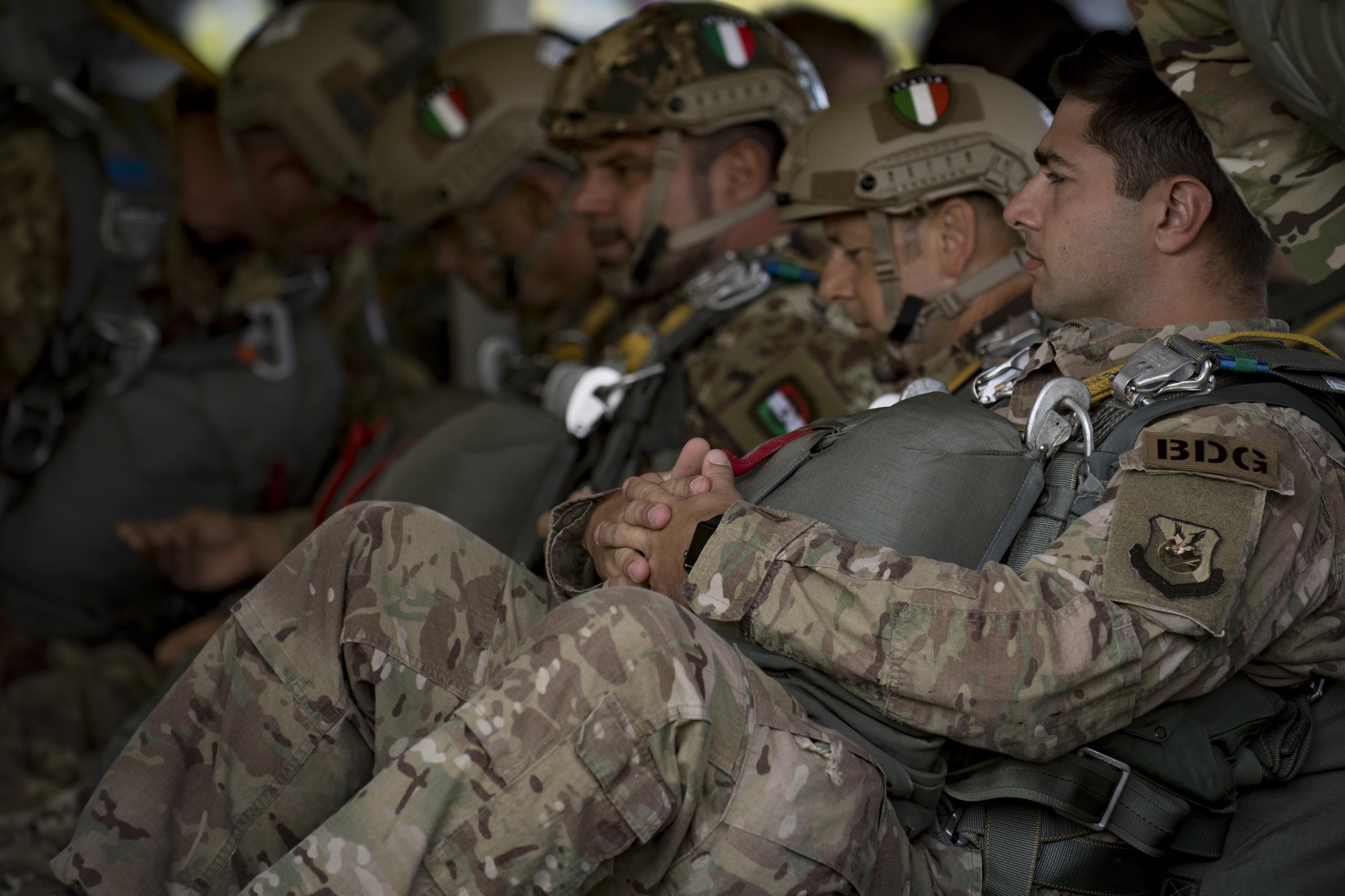 820th Base Defense Group takes second at Leapfest > Air Combat Command ...