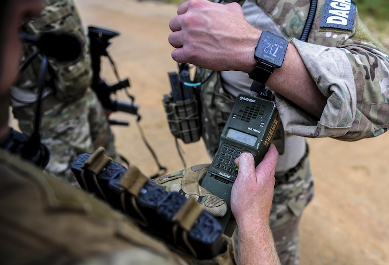 Defenders are sharp as a DAGRE > Hurlburt Field > Article Display