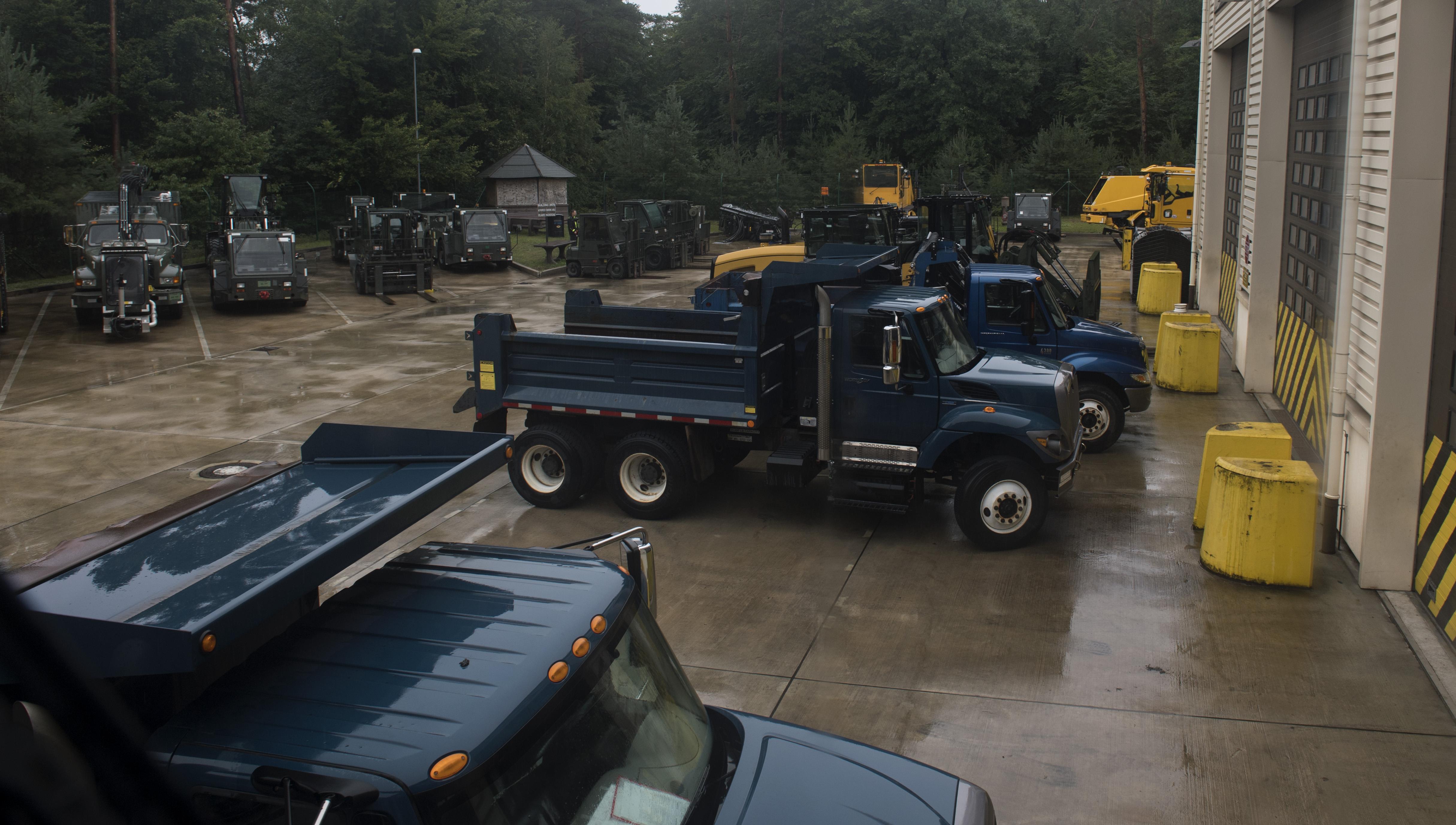 Winter is coming, 86th VRS is prepared > Ramstein Air Base > Article ...