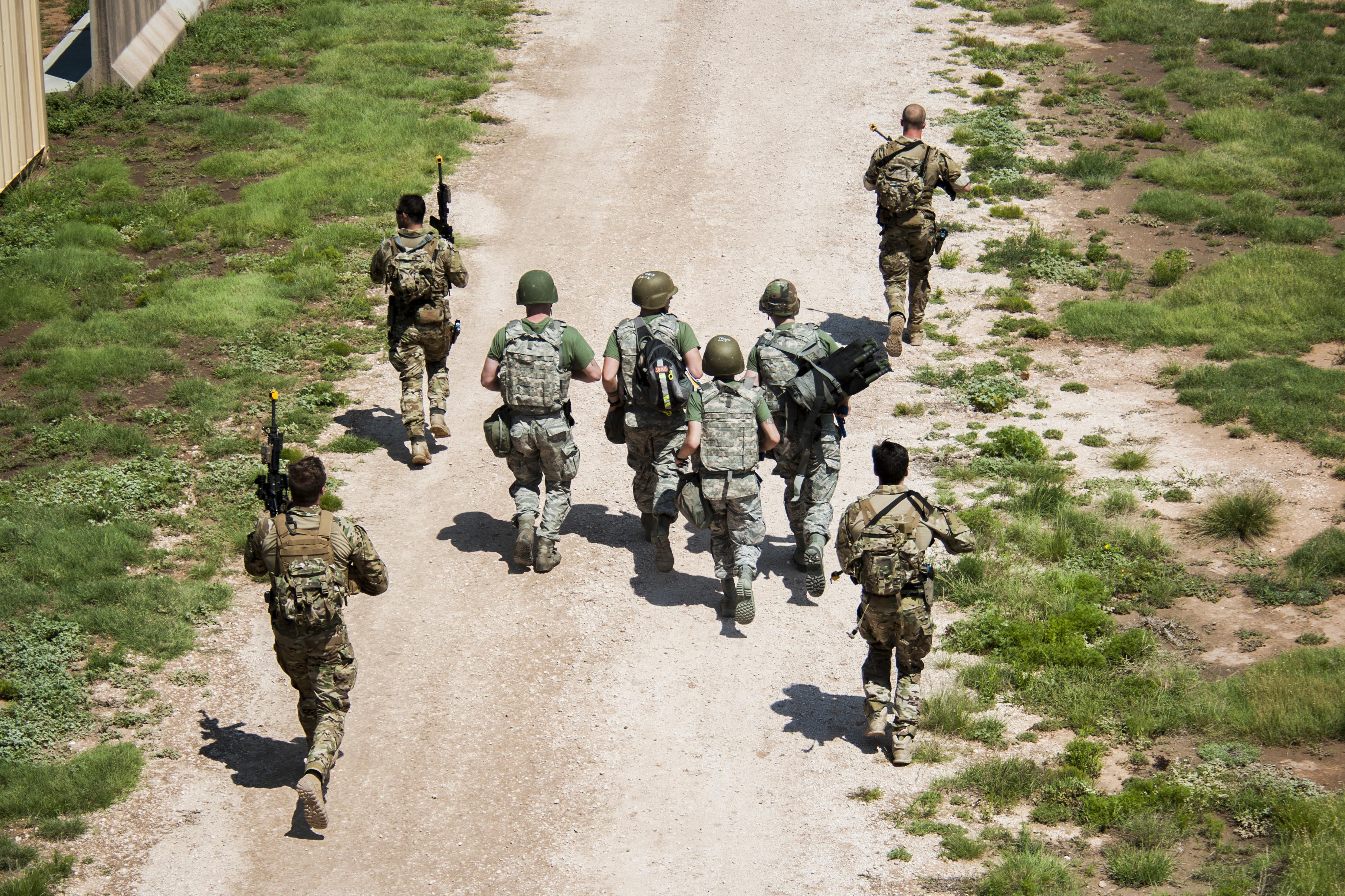 Commando Challenge | U.S. Department of War