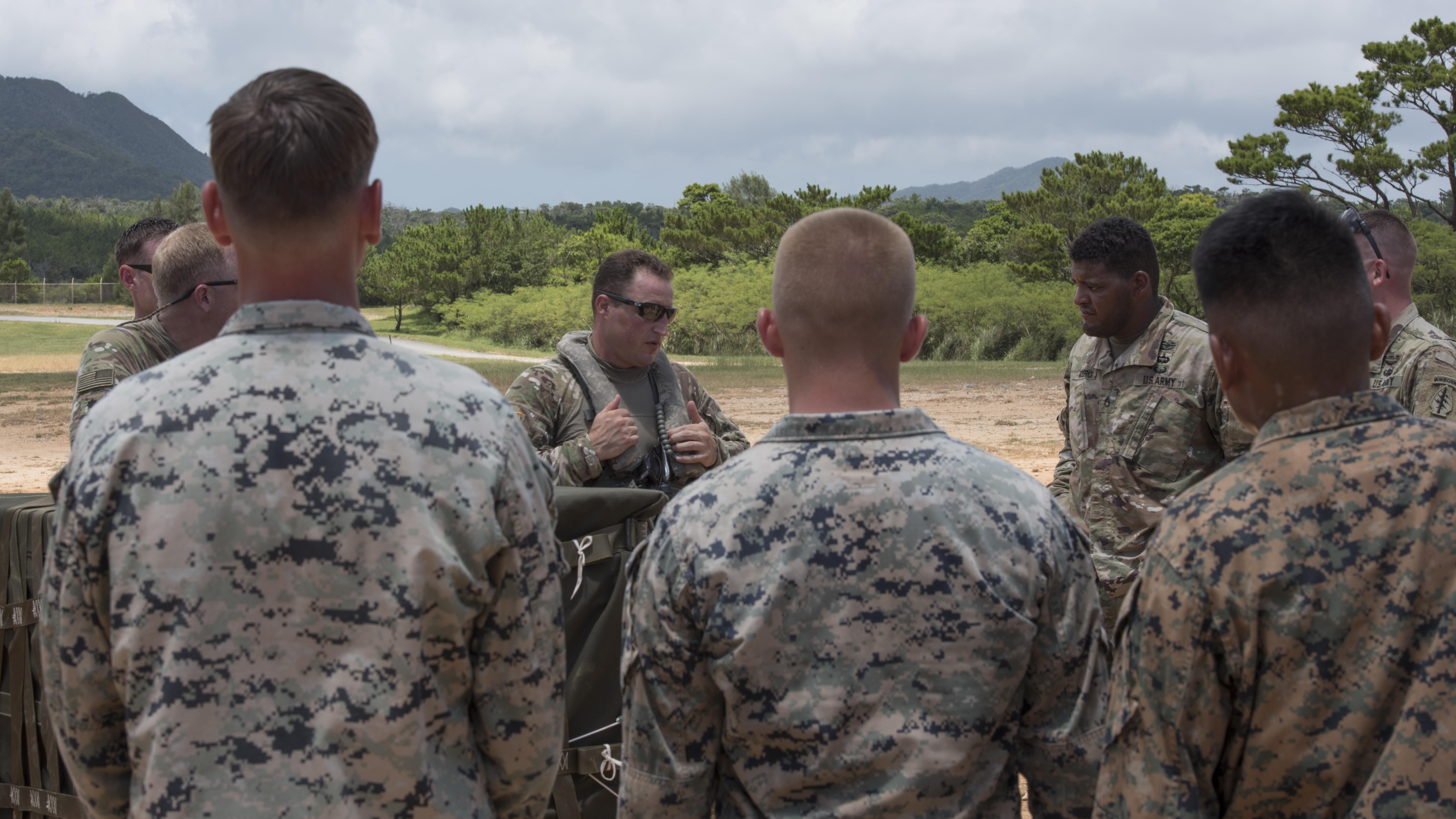 Team Kadena Fuels Joint Operations Training for Army: Kadena Air Base ...