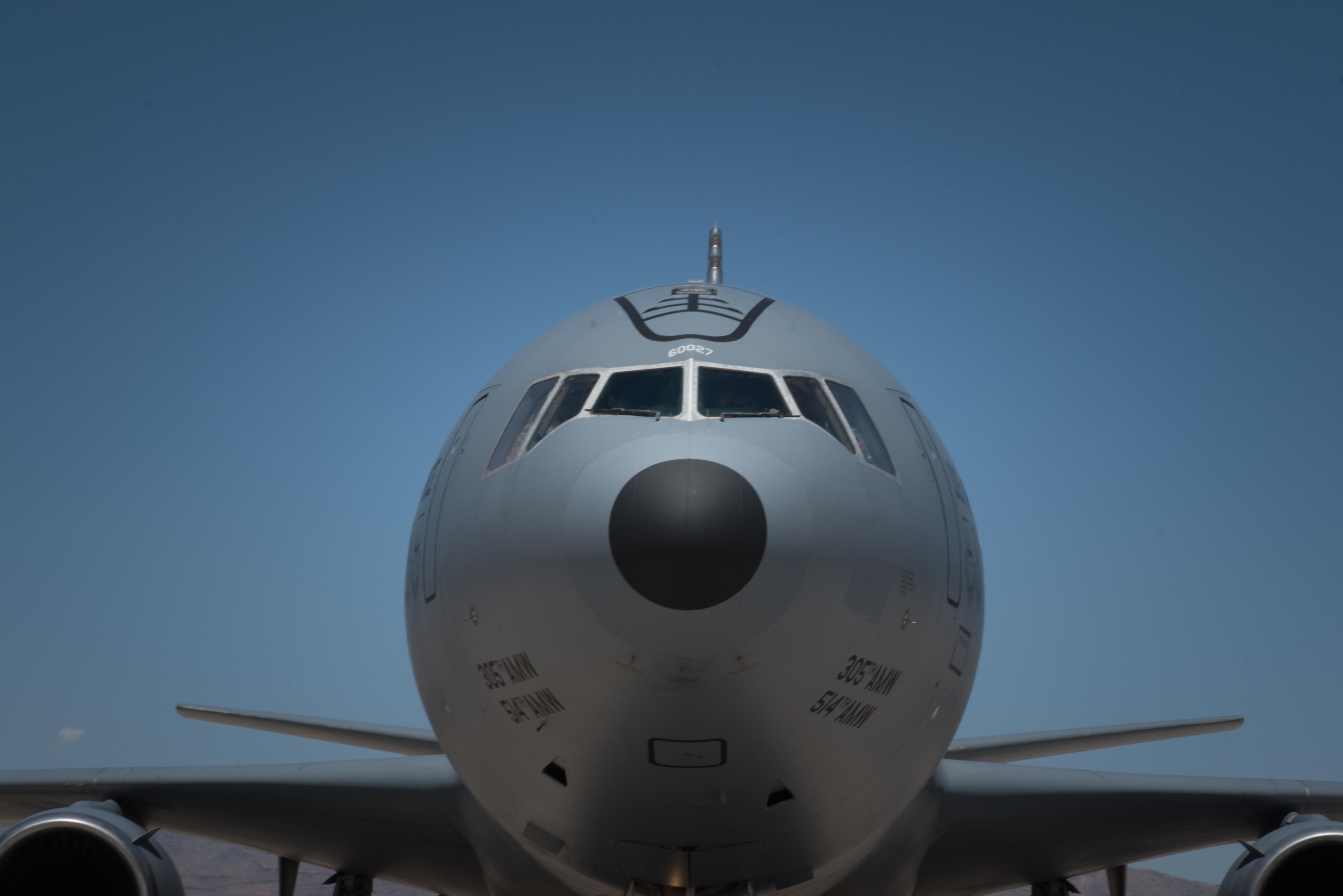 94th Fighter Squadron arrives at Red Flag 17-4 > Joint Base Langley ...