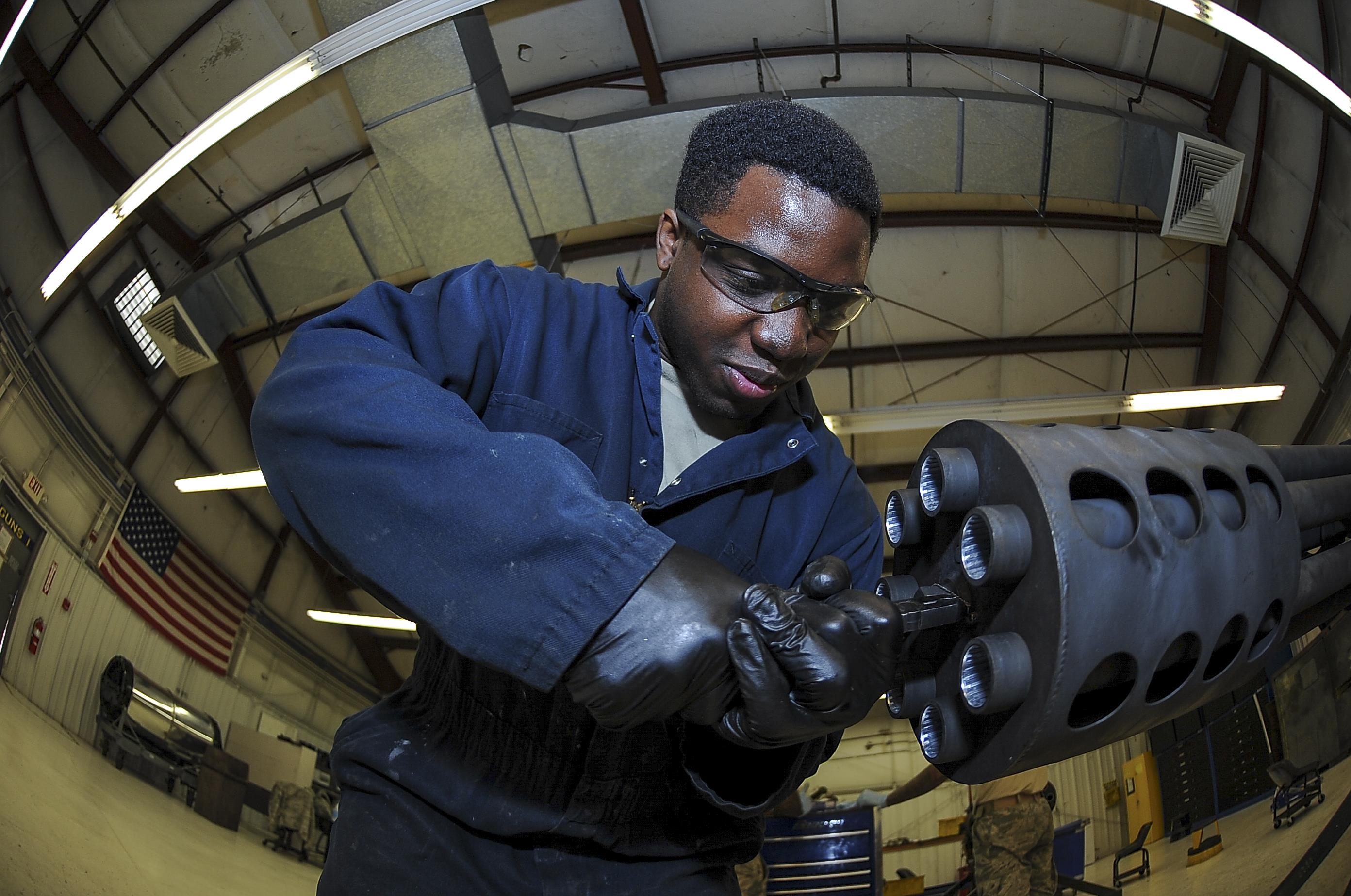 Gun Plumbers: reassembling the old with the new > Davis-Monthan Air ...