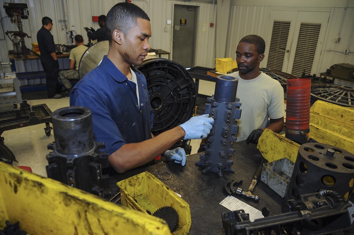 Gun Plumbers: reassembling the old with the new > Davis-Monthan Air ...