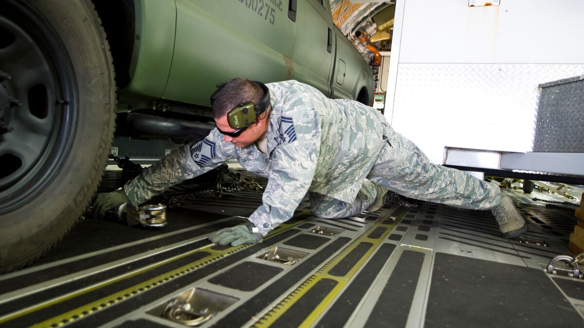 Mobility support team enables Mobility Guardian success > MacDill Air ...