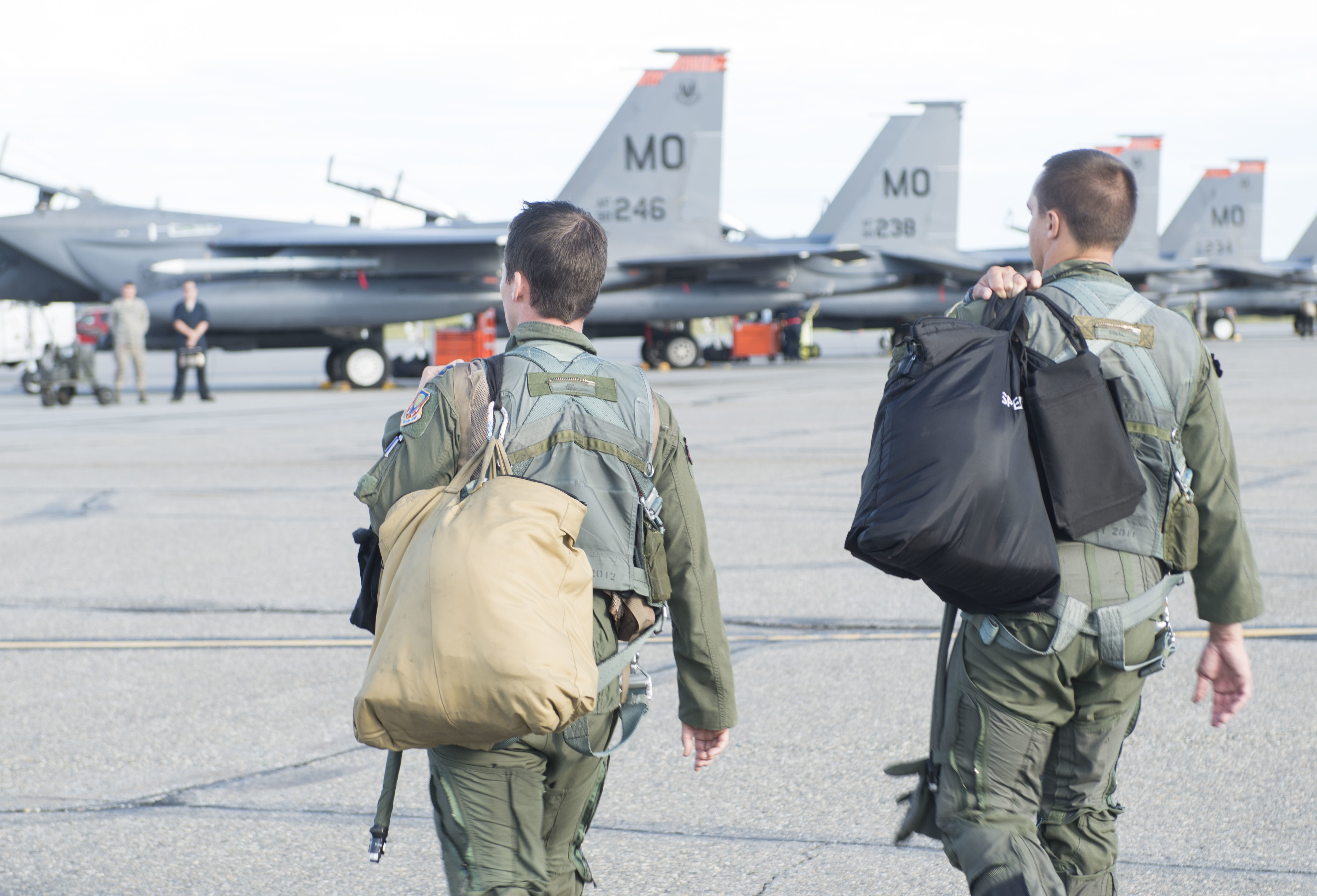 Fight as a team, train as a team > Air Combat Command > Article Display
