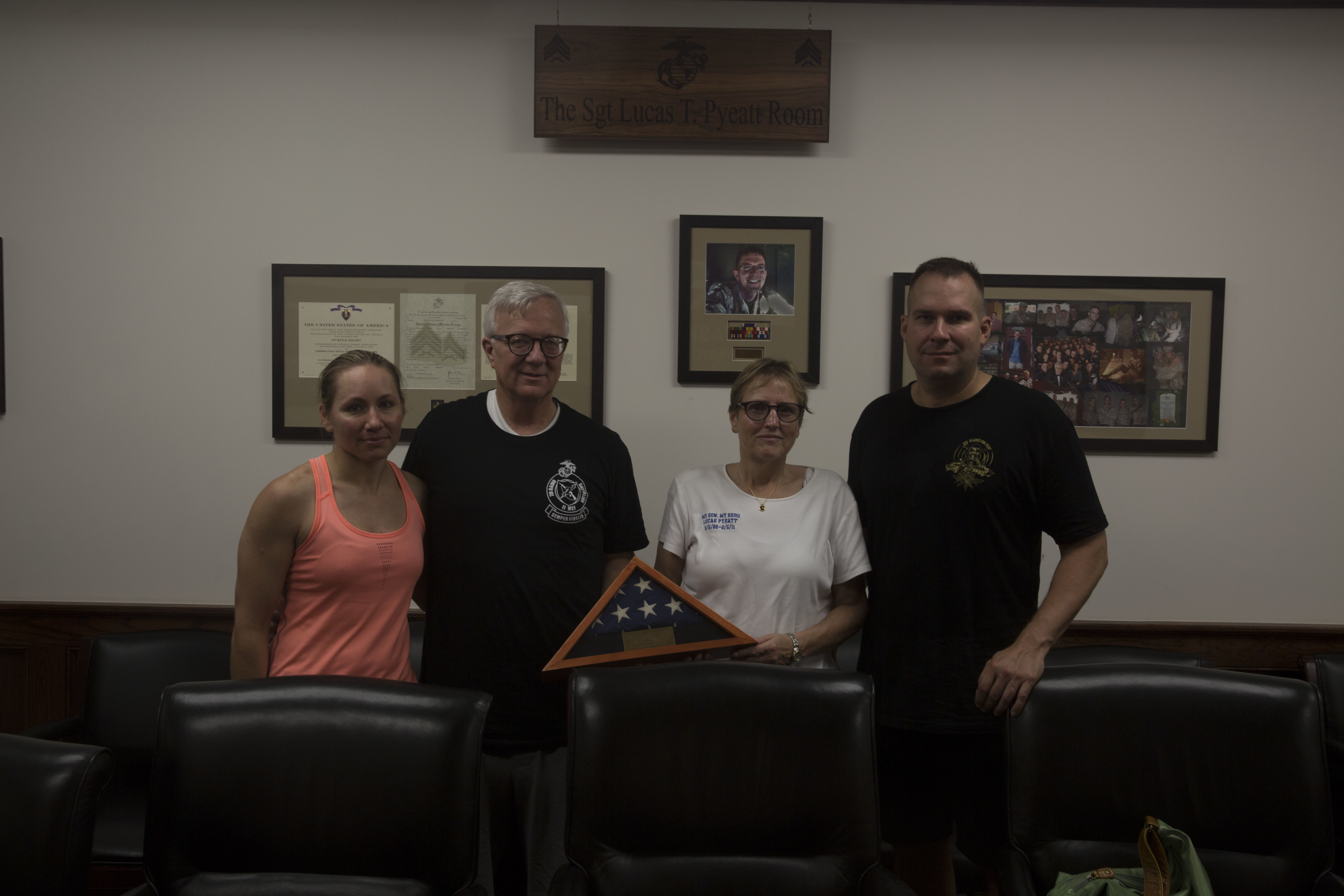 Never Forgotten: 2nd Radio Bn holds 5th annual memorial run > II Marine ...