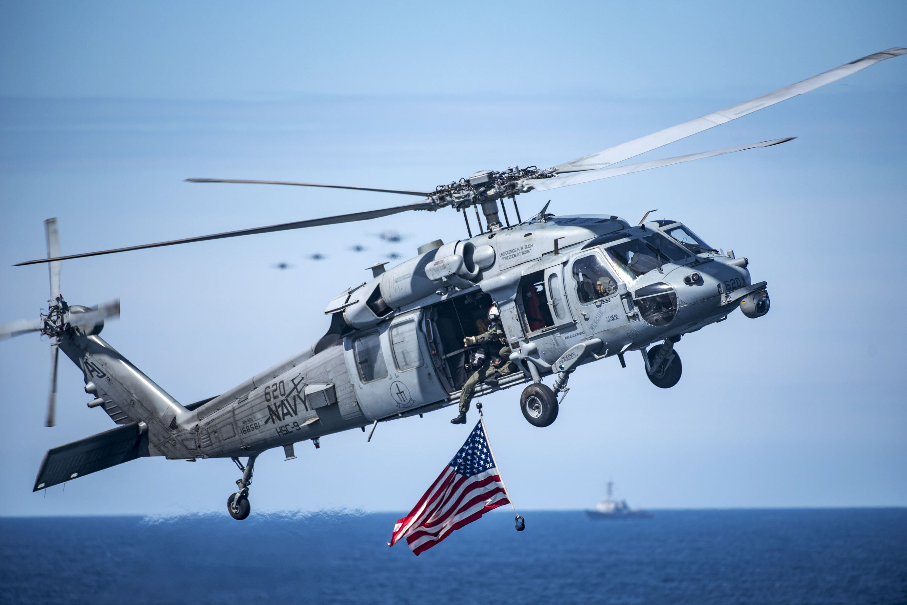 Flying the Flag | U.S. Department of War