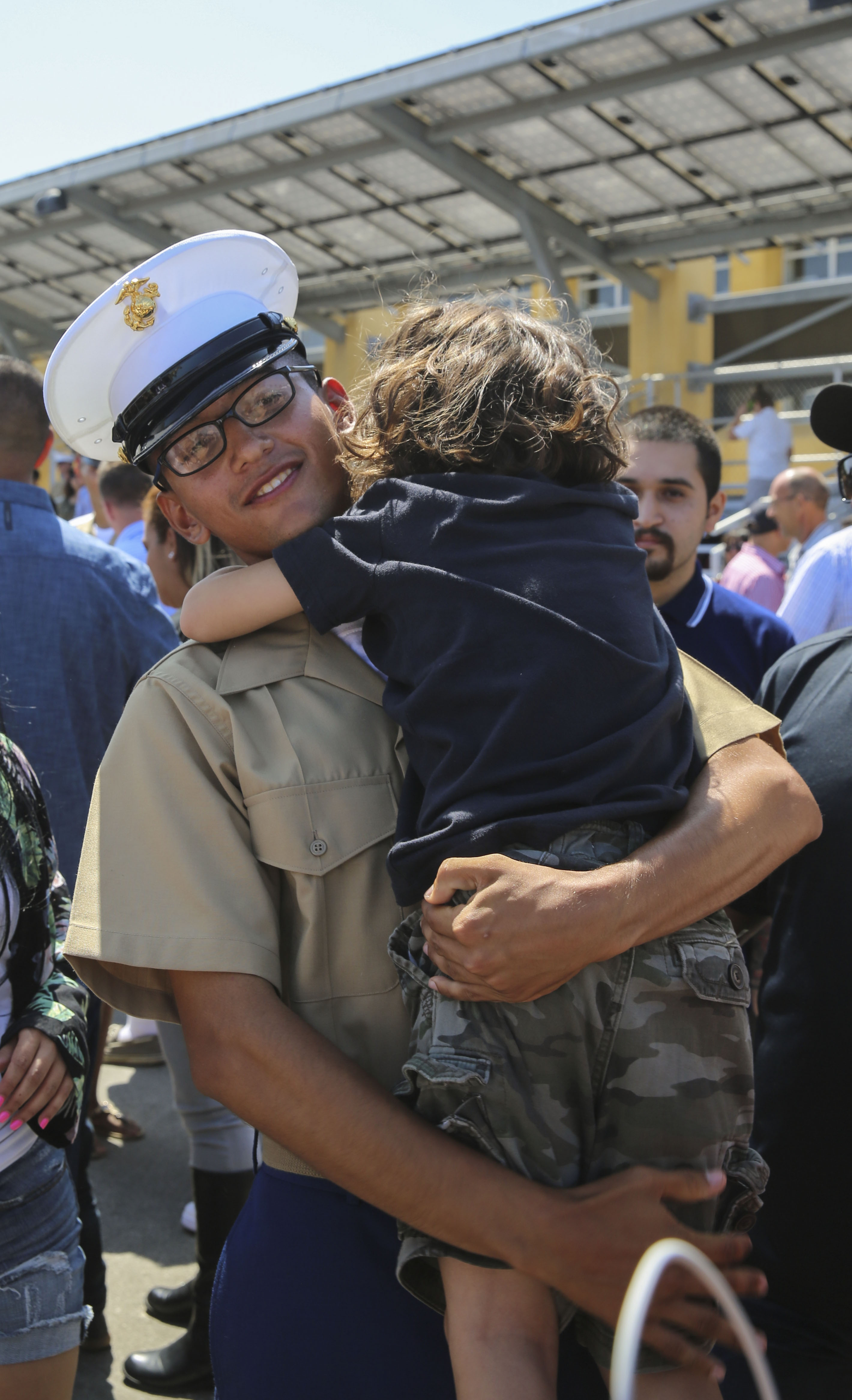 Golf Company - Graduation