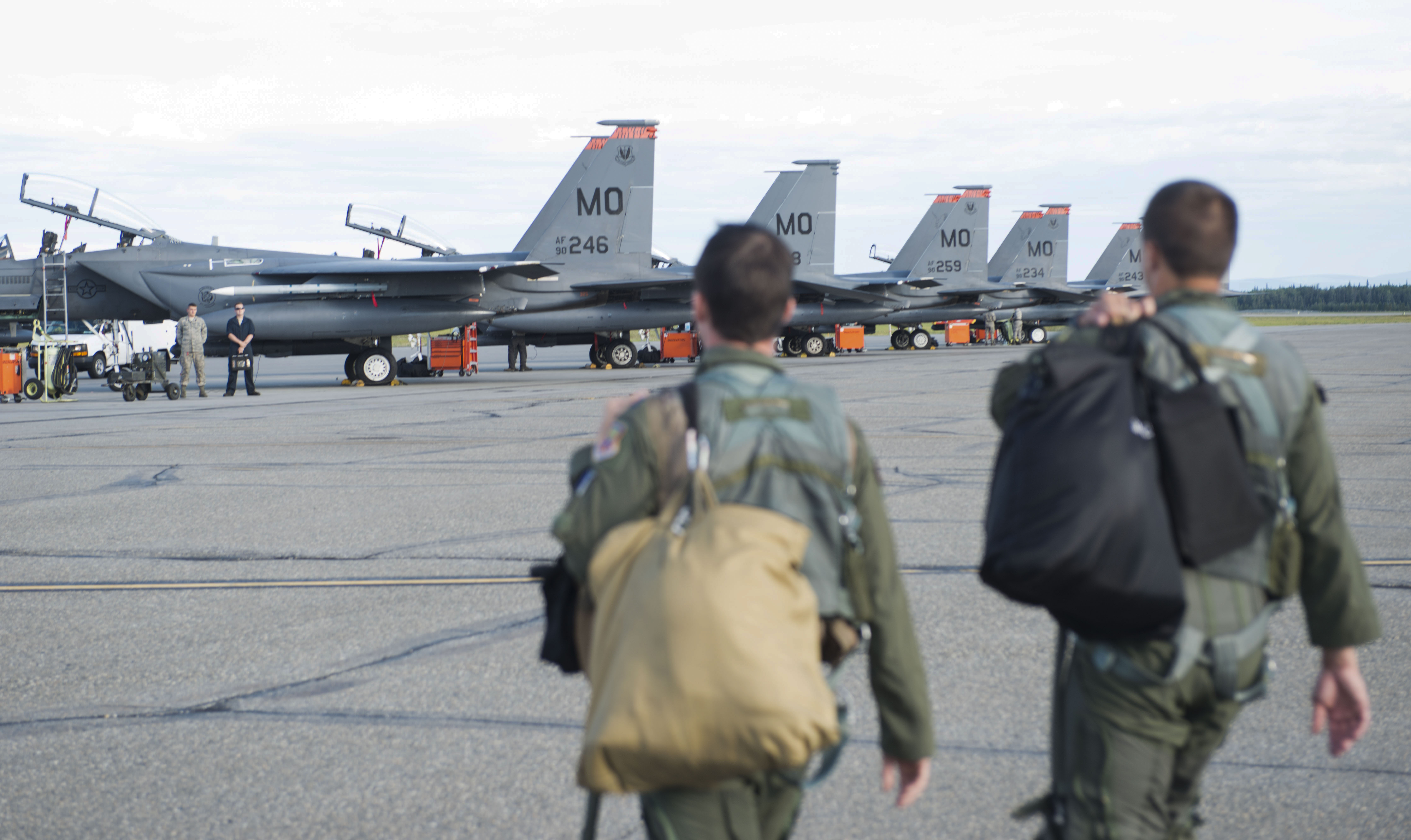 Fight as a team, train as a team > Mountain Home Air Force Base ...