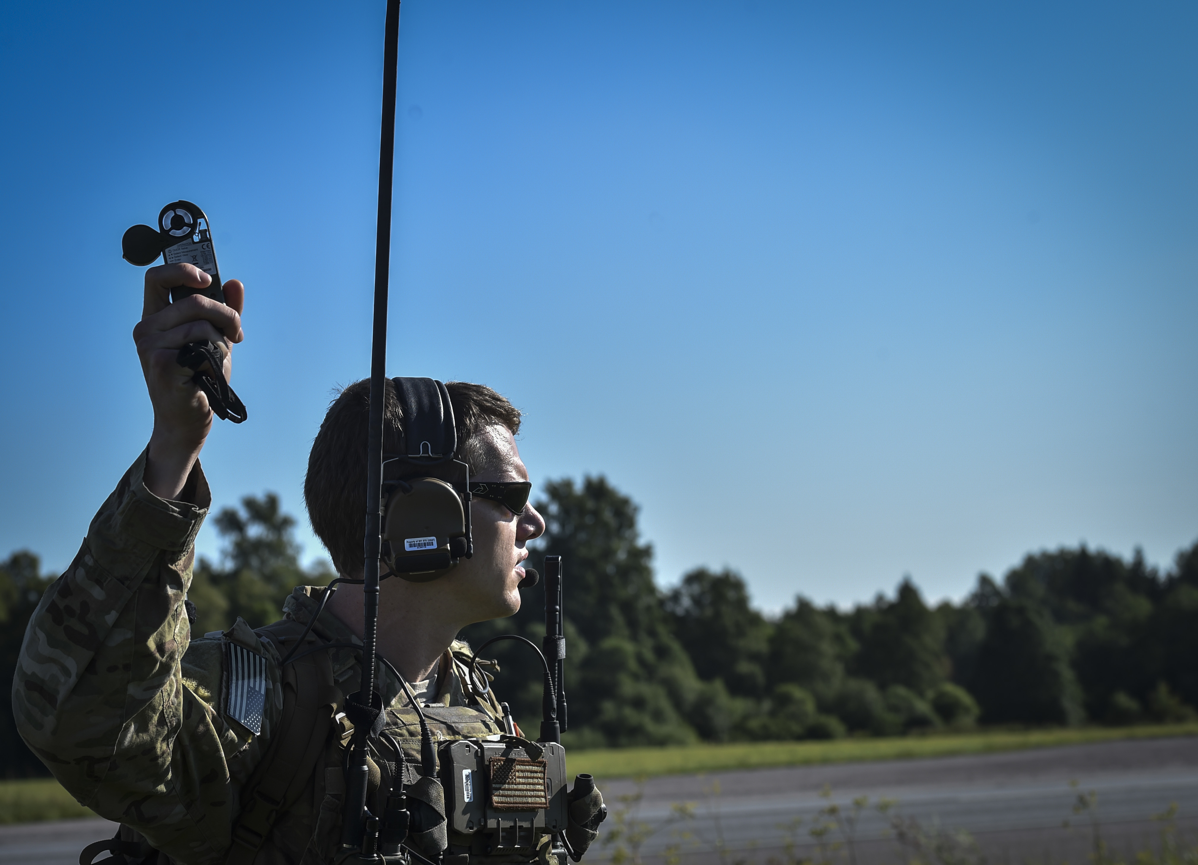 Anytime, anywhere: combat controllers enable global access in Estonia ...