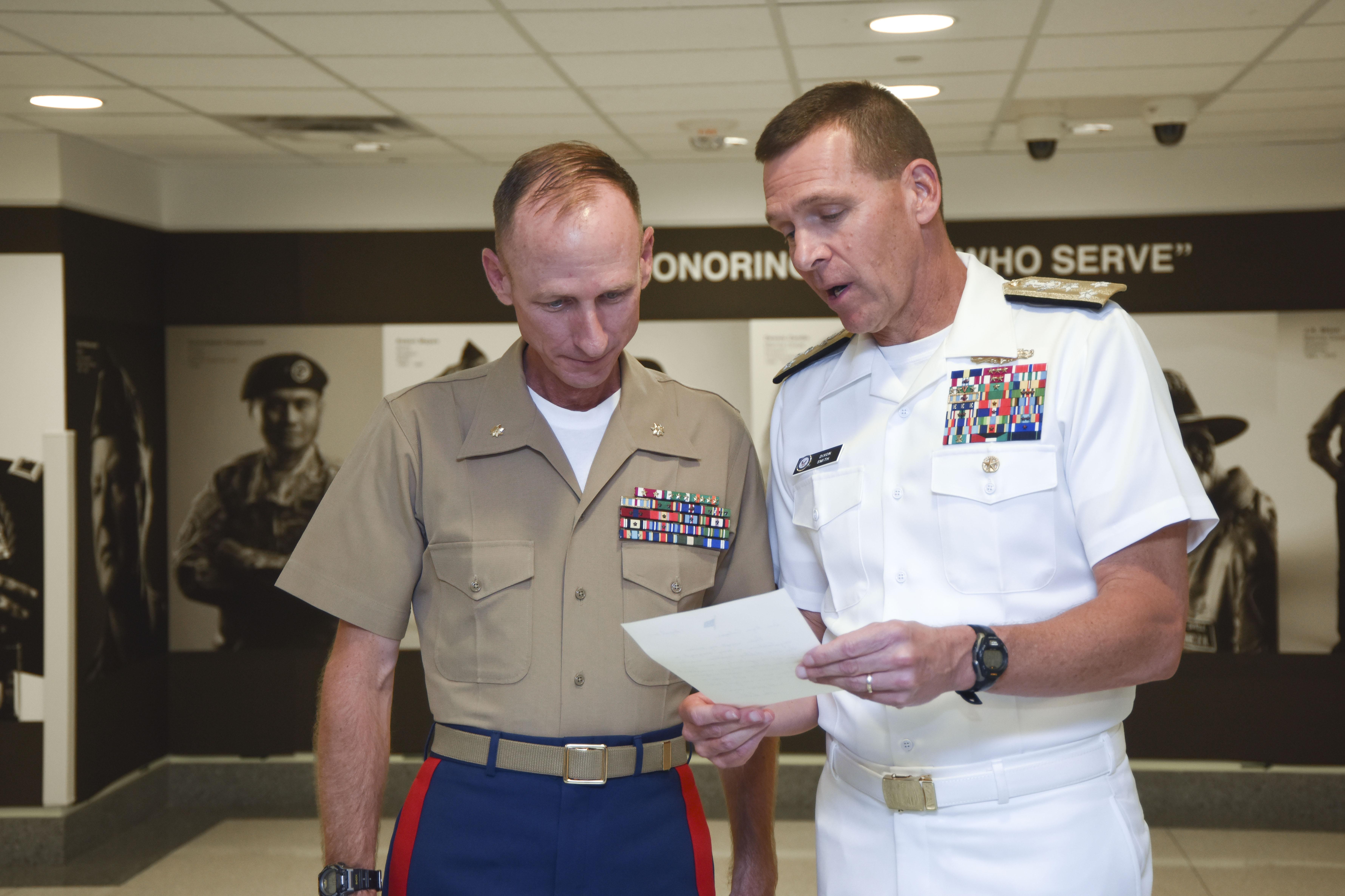 Navy Logistics Professionals Honored with Arthur Awards > United States ...