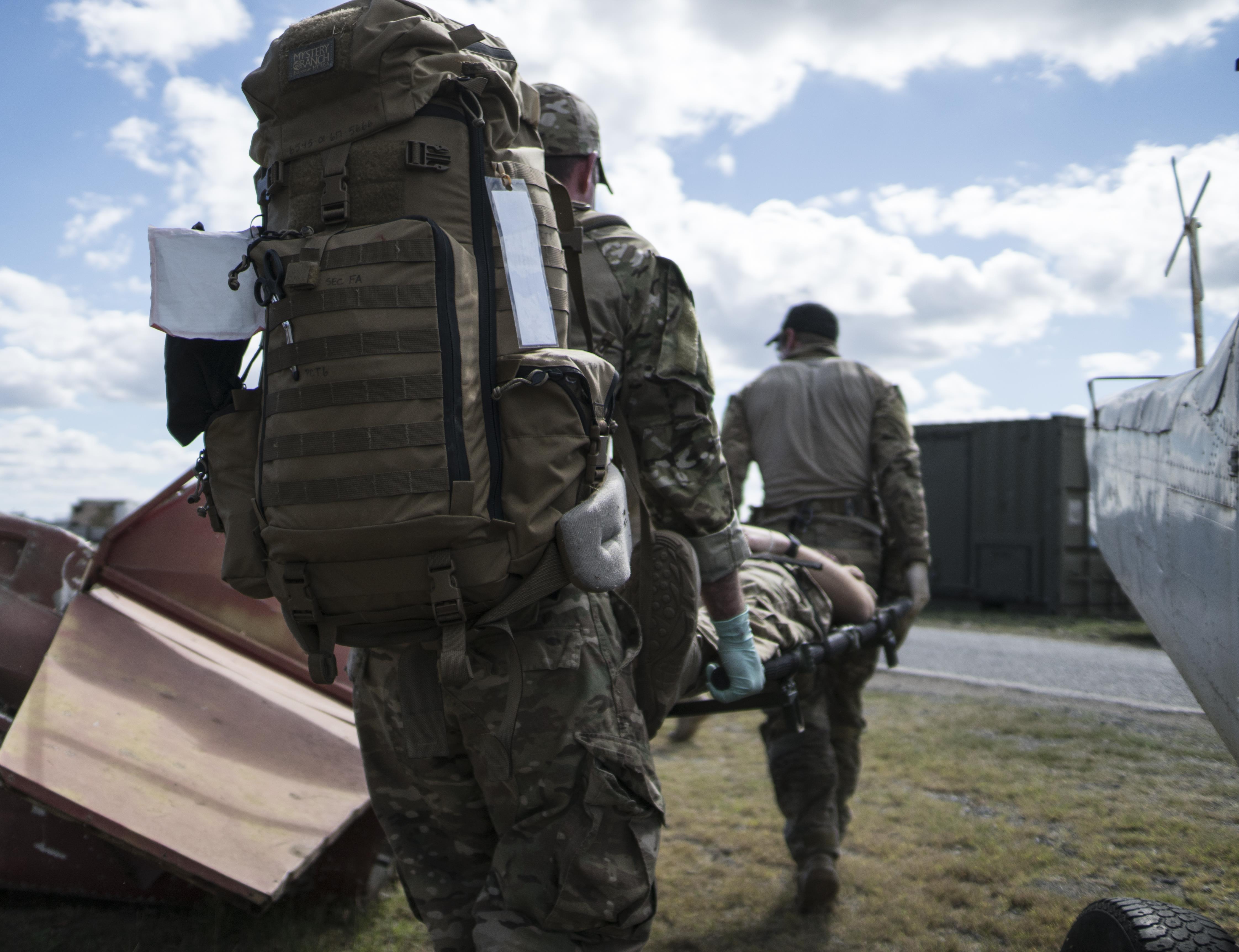 Partnerships strengthened during medical exchange > Air Force Special ...