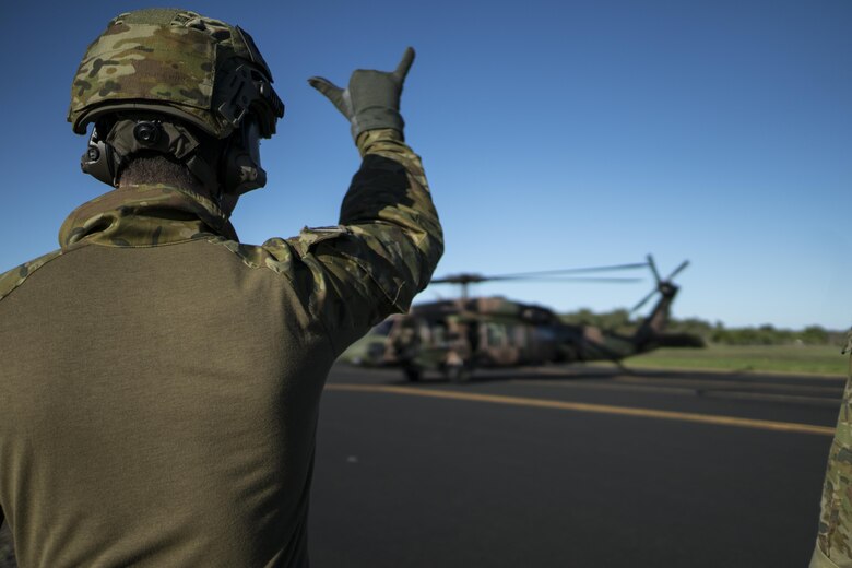 Expanding FARP capability with Australian partners > Air Force Special ...