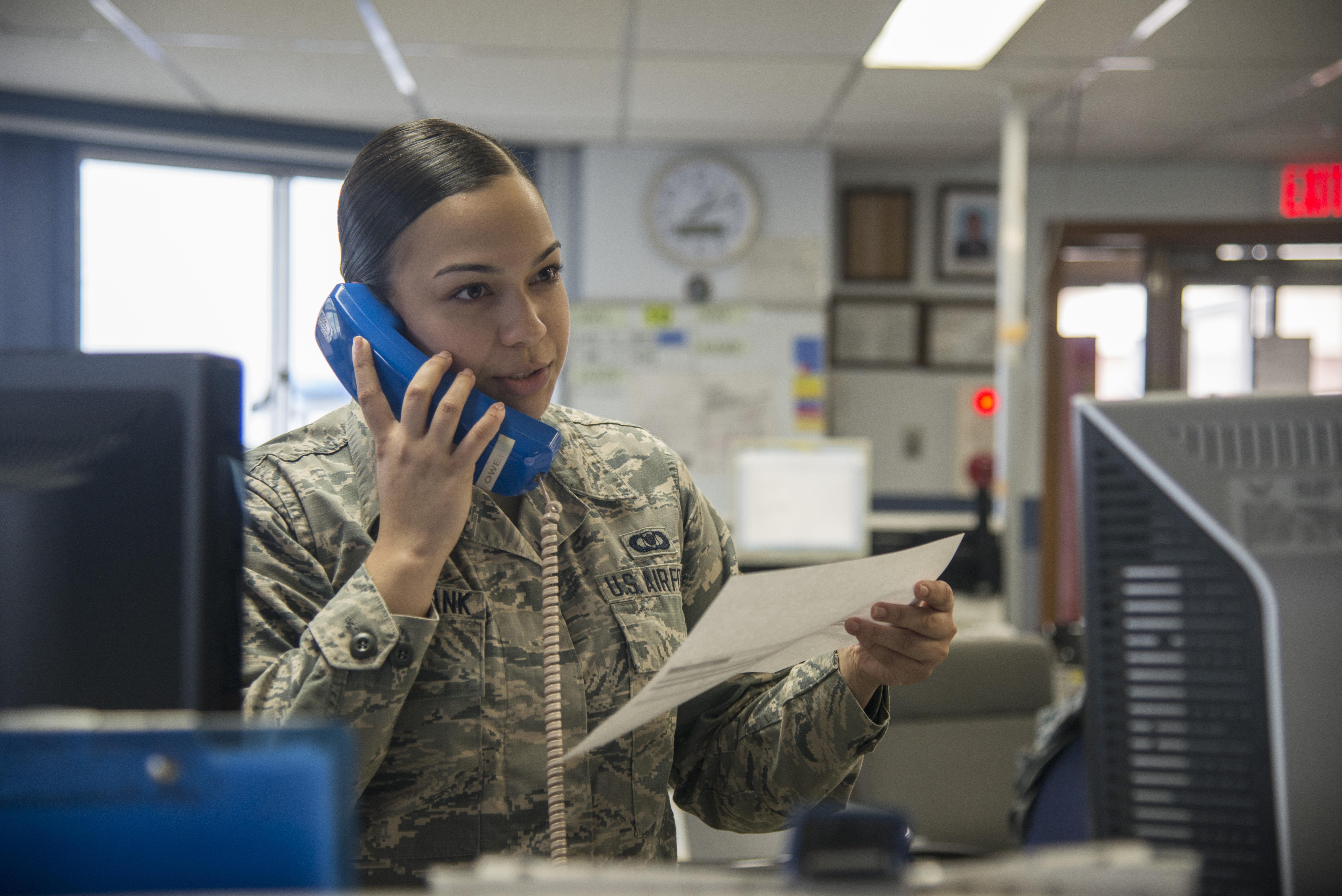 Airfield Management Airmen Ensure Takeoffs, Landings > Misawa Air Base 
