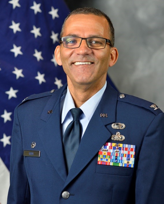 Col. Arthur J. Rodi
