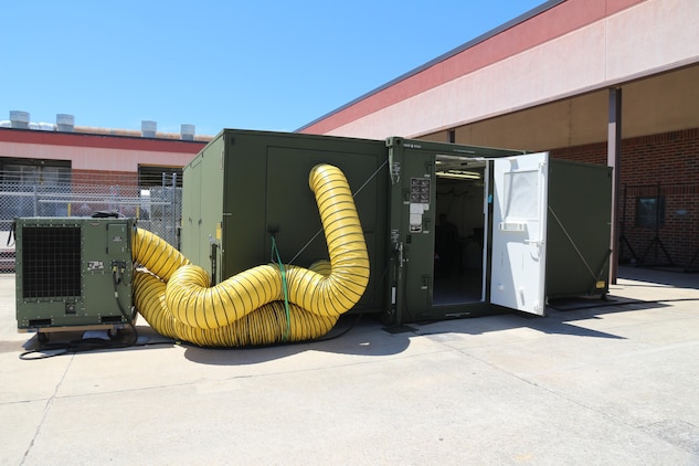 Corps explores deploying 3D mobile fab labs > Marine Corps Systems ...