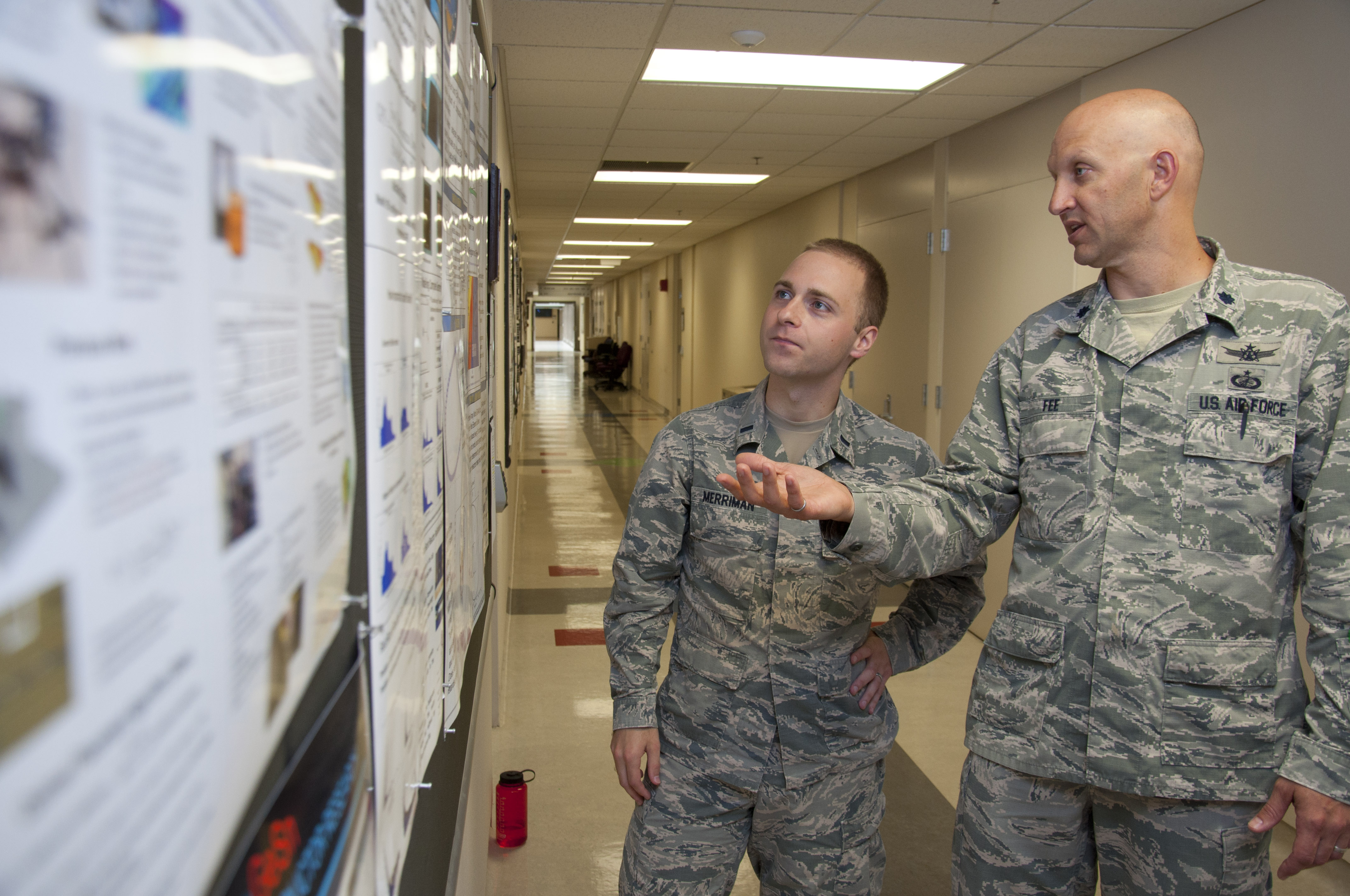 AFIT offers unique nuclear engineering program > Wright-Patterson AFB ...