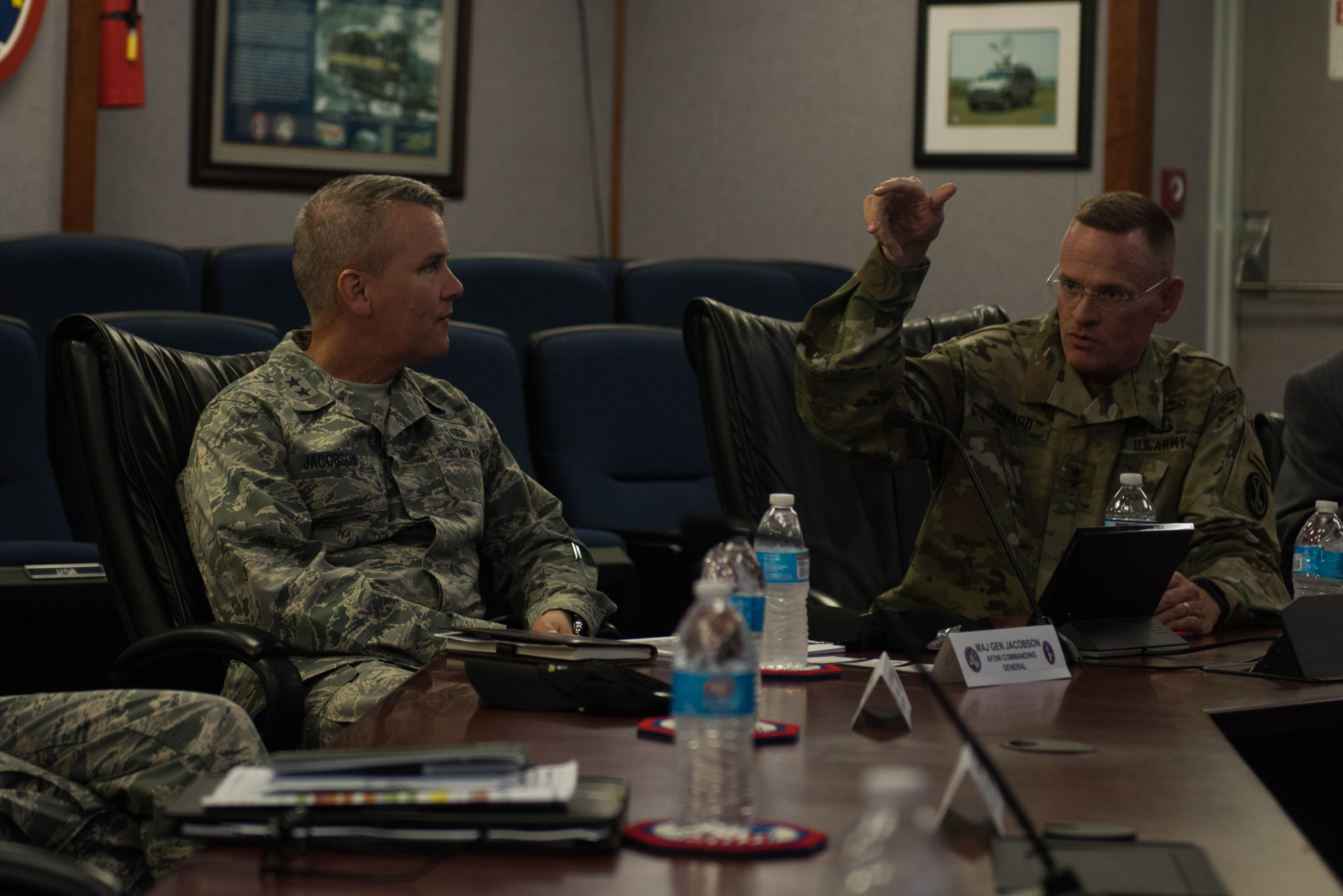 Partnerships within the NCR > Air Force District of Washington ...